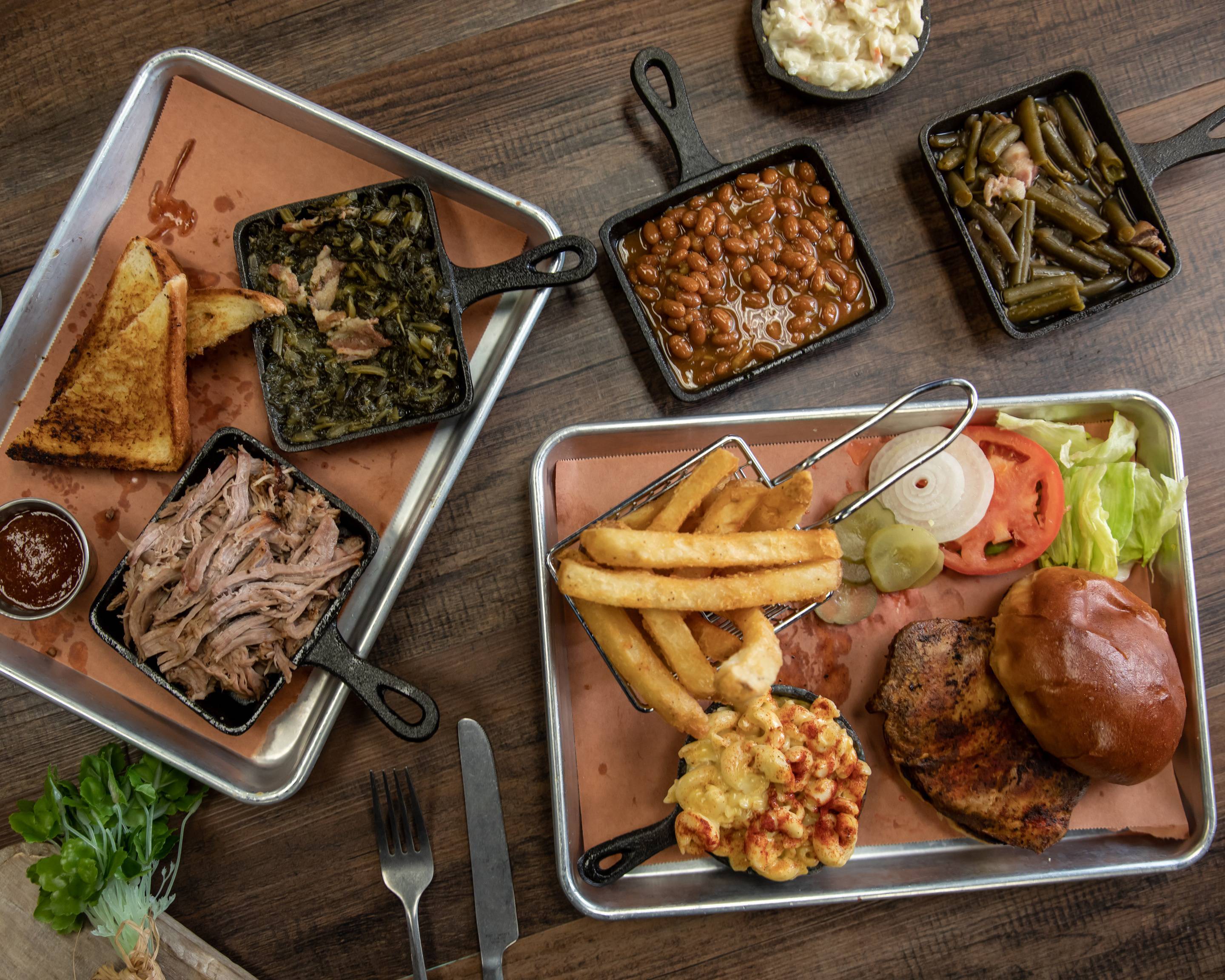 Order Ferguson's BBQ - Menu & Prices - Memphis Delivery | Uber Eats