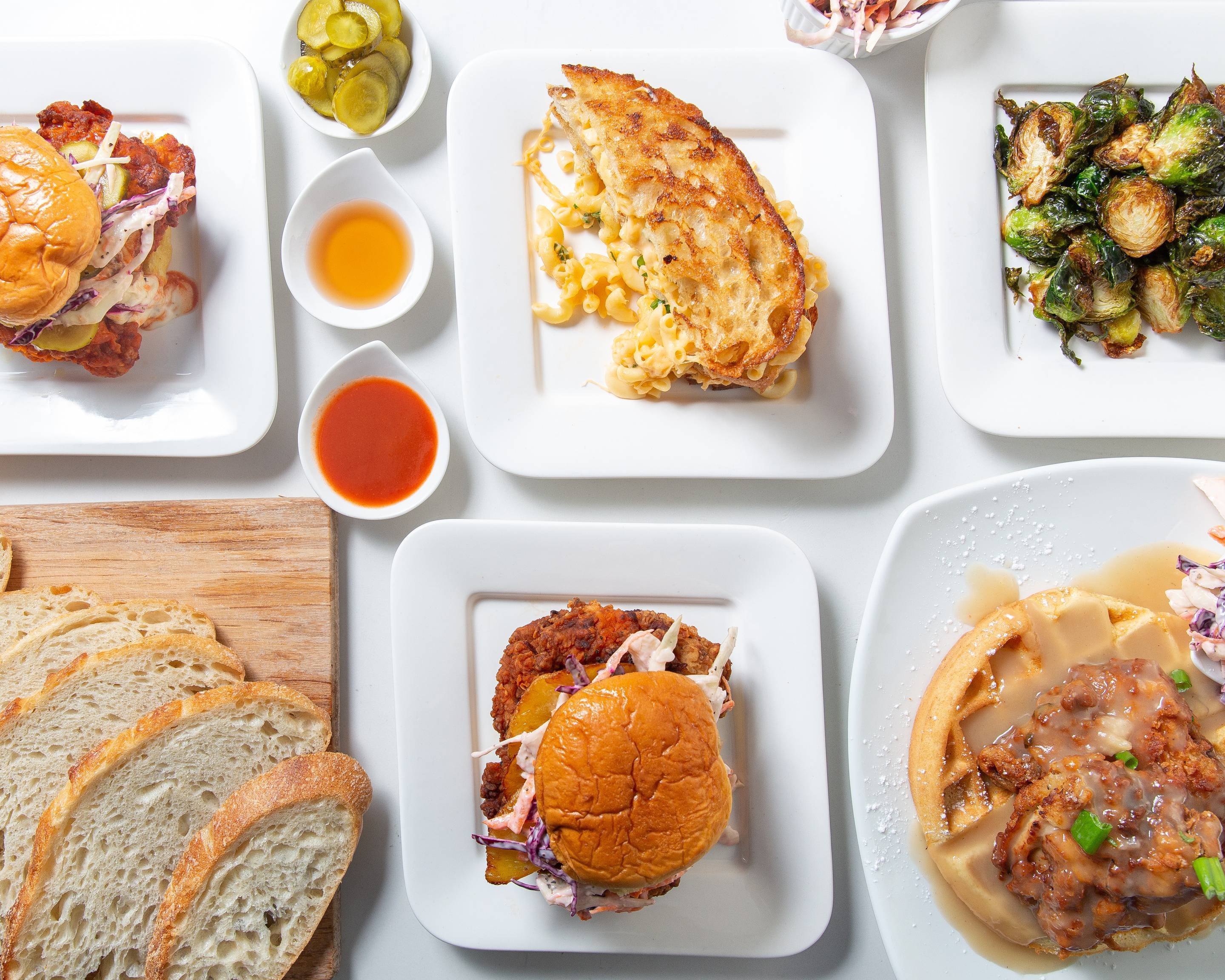 Order The Heartbreak Chef - Menu & Prices - Toronto Delivery | Uber Eats