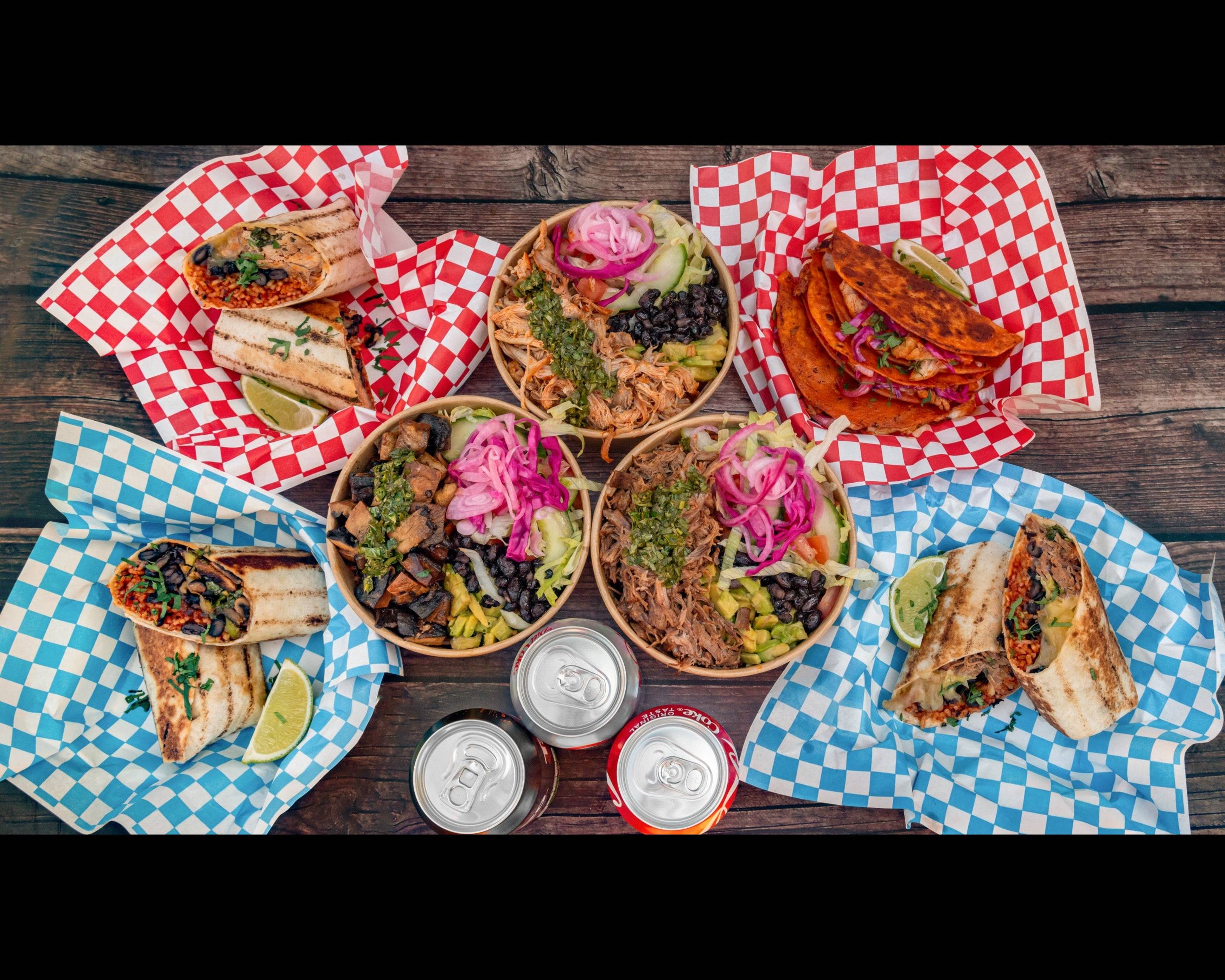 Loco Lime Menu - Takeaway in South coast, UK | Delivery menu & prices ...