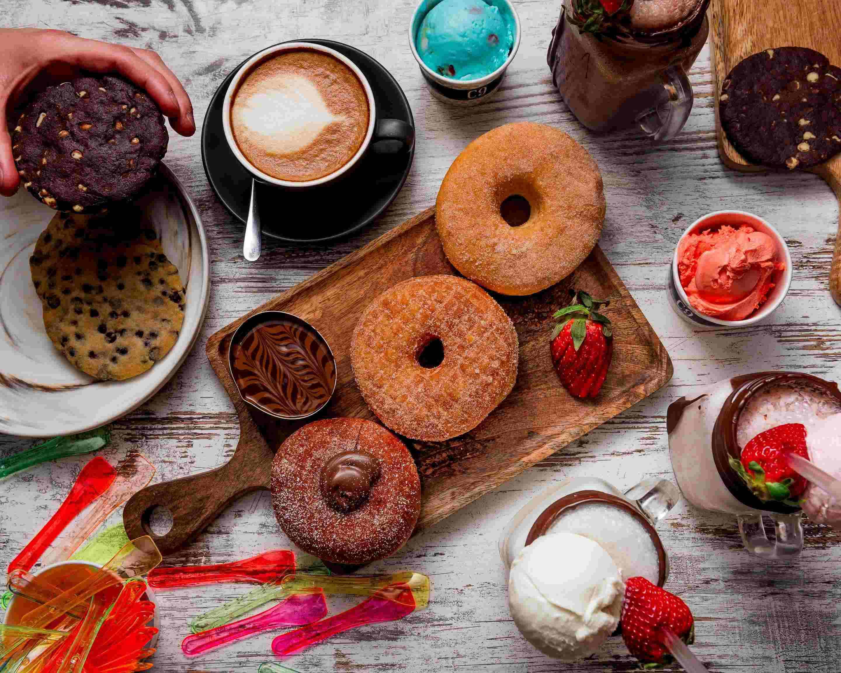 Order C9 Chocolate & Gelato (Tuggerah) Menu Delivery and Takeaway in ...