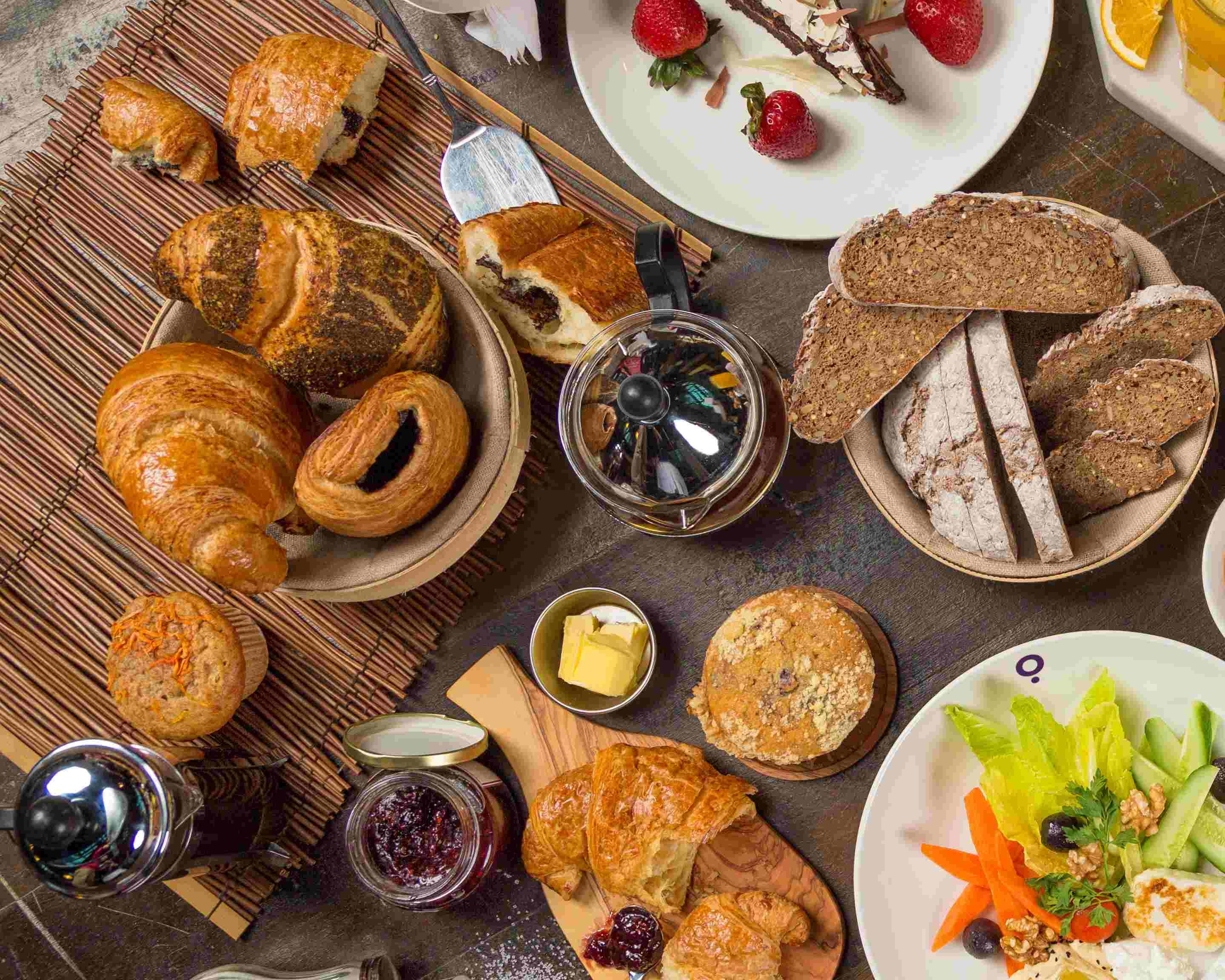 Panadería Barrio Luján Lagunilla a domicilio en San José, Costa Rica ...