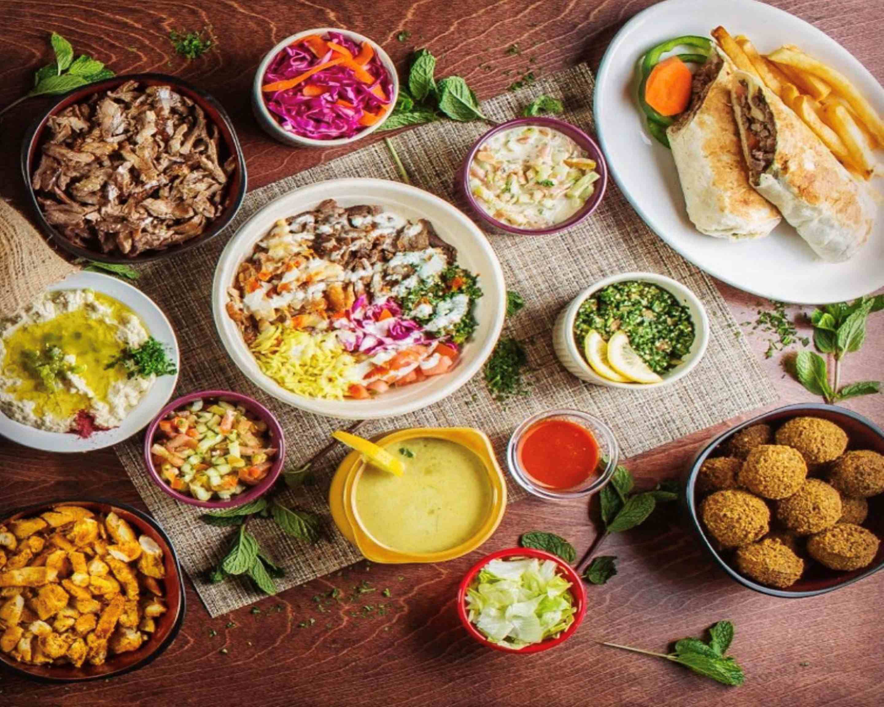 THE 10 BEST GREEK FOOD DELIVERY in Burnham 2024| Order Greek Food Near ...