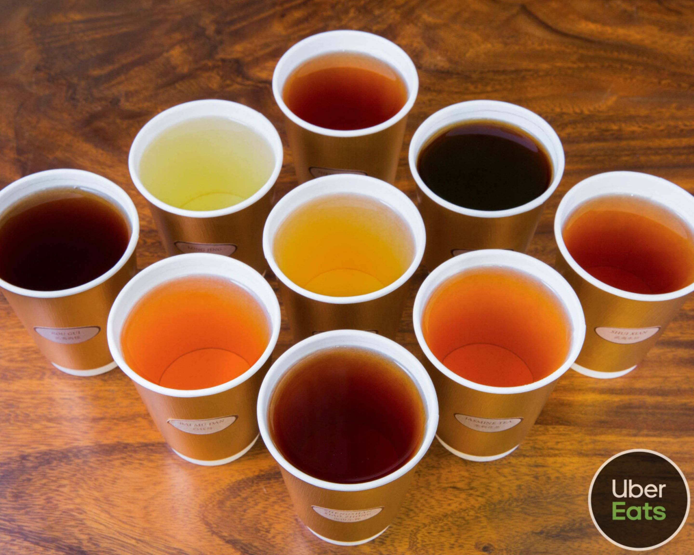 Order Jin Yun Fu Tea Shop - Menu & Prices - New York Delivery | Uber Eats