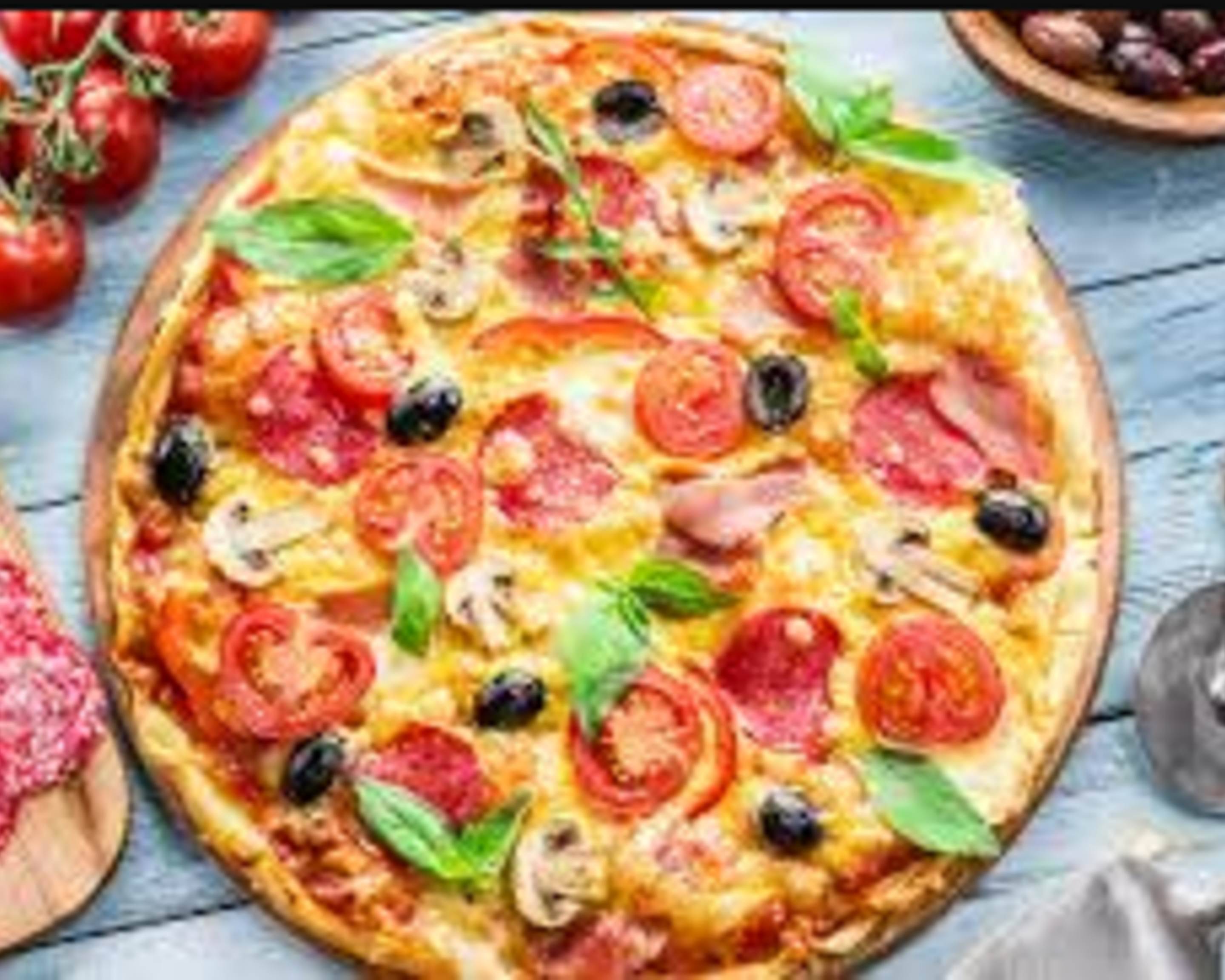 Pizza Mizza Menu Takeout in Sunshine Coast | Delivery Menu & Prices ...