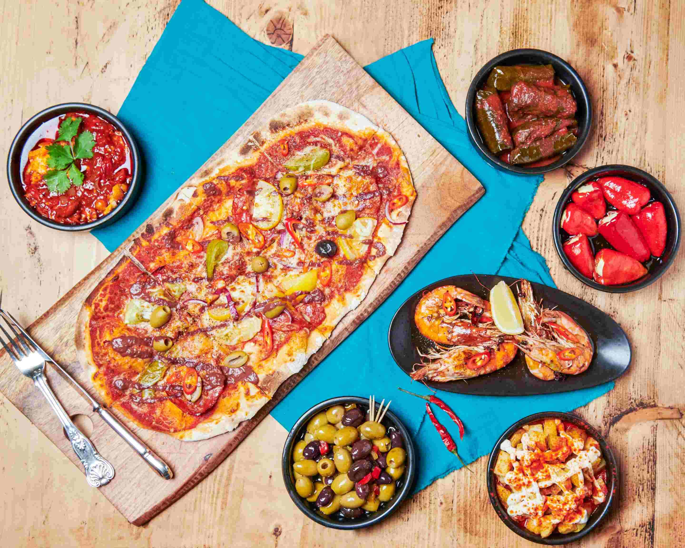 Sans Patrie Menu - Takeaway in Nottingham | Delivery Menu & Prices ...