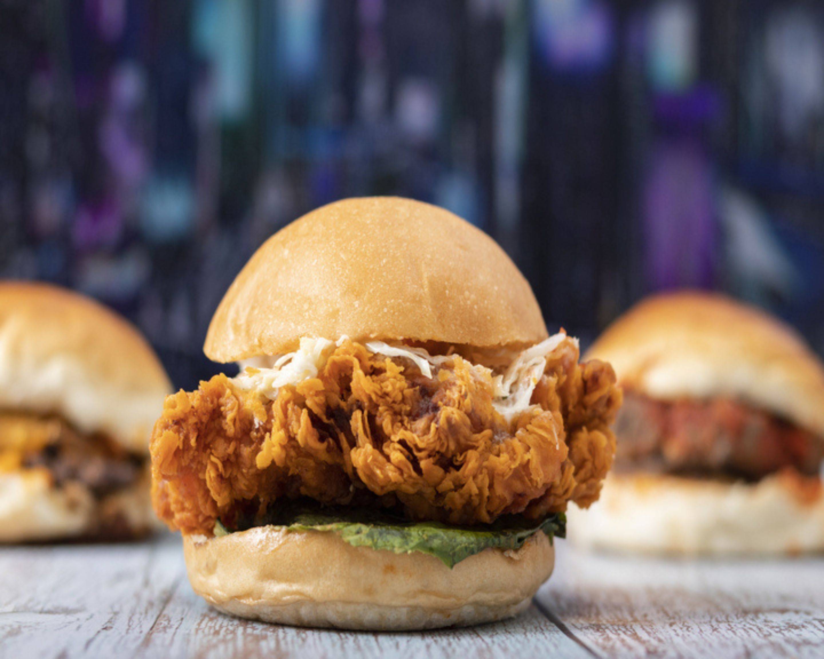 Seoul Chicklicious (Torrens) Menu Takeout in Canberra | Delivery Menu ...