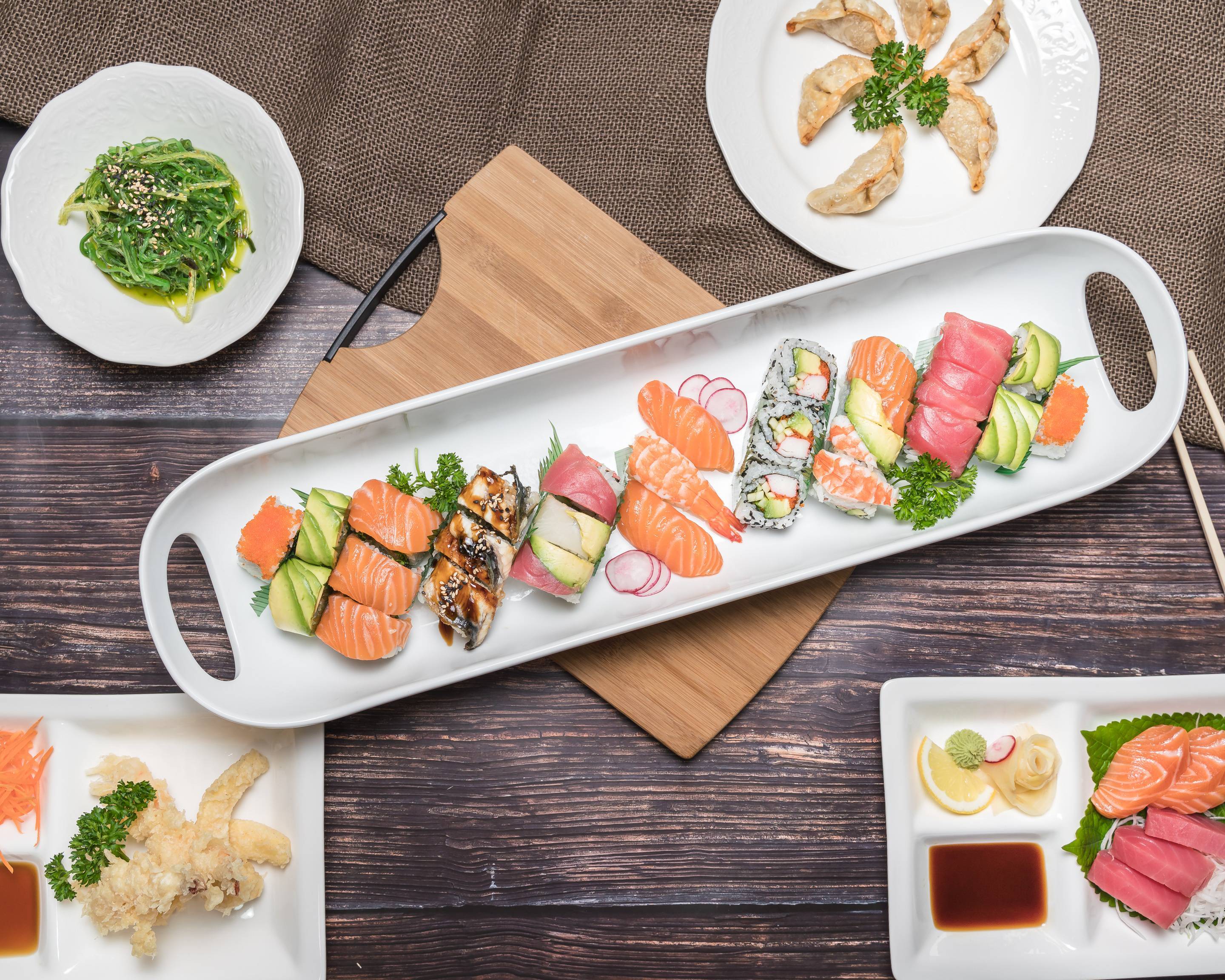 Order Take Sushi - Menu & Prices - Newmarket Delivery | Uber Eats