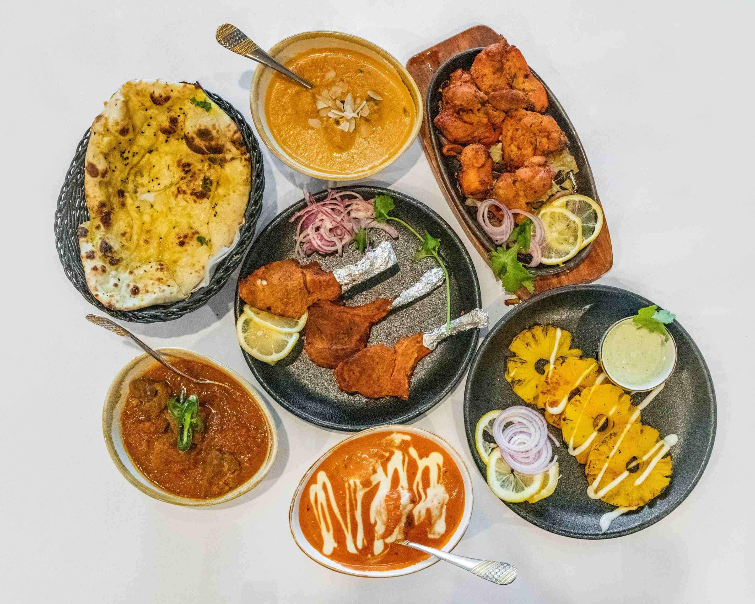 Order Delhi Palace Indian Cuisine | Menu & Prices | Sydney Delivery ...