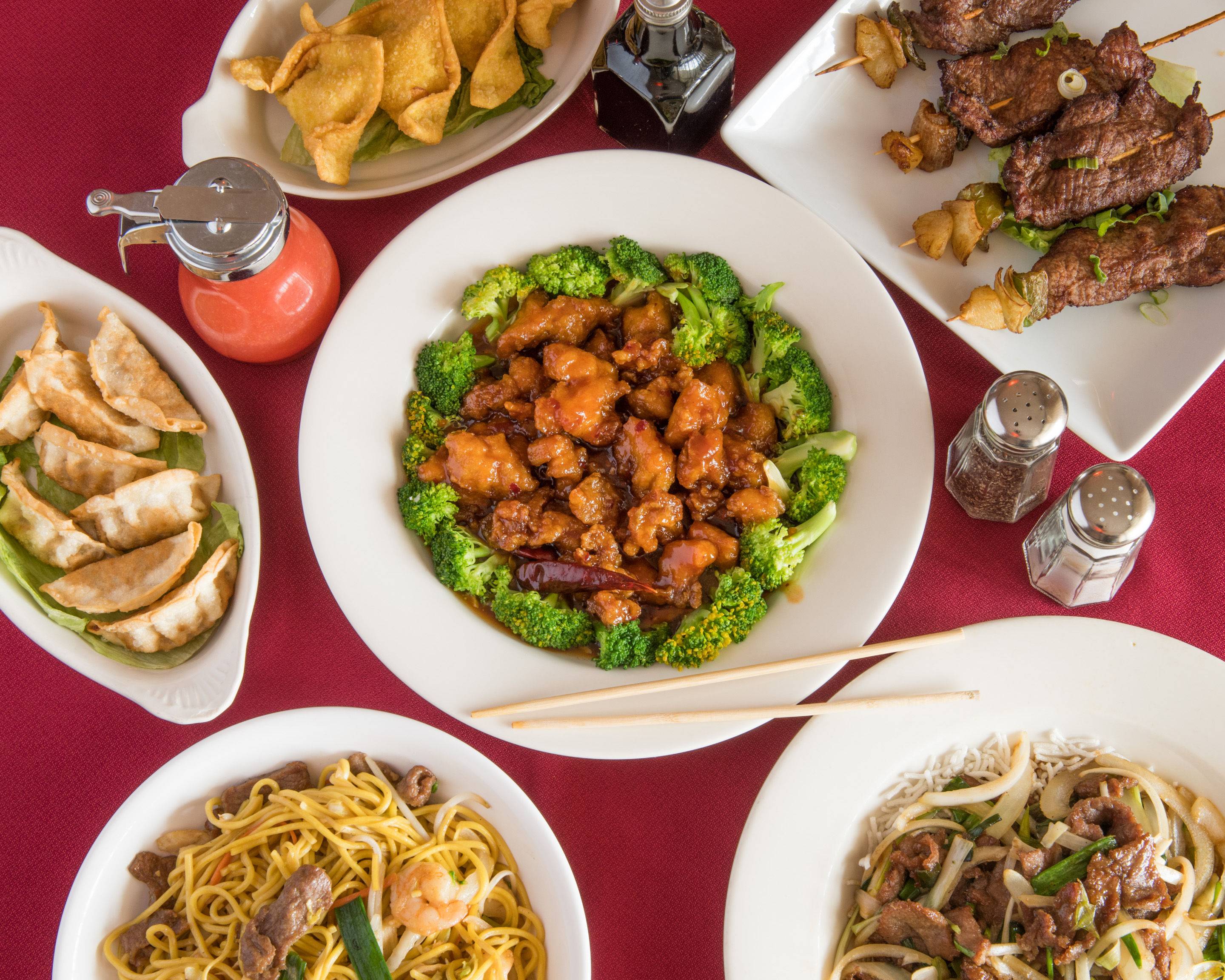 Order Zhang Garden Delivery in Raleigh-Durham | Menu & Prices | Uber Eats