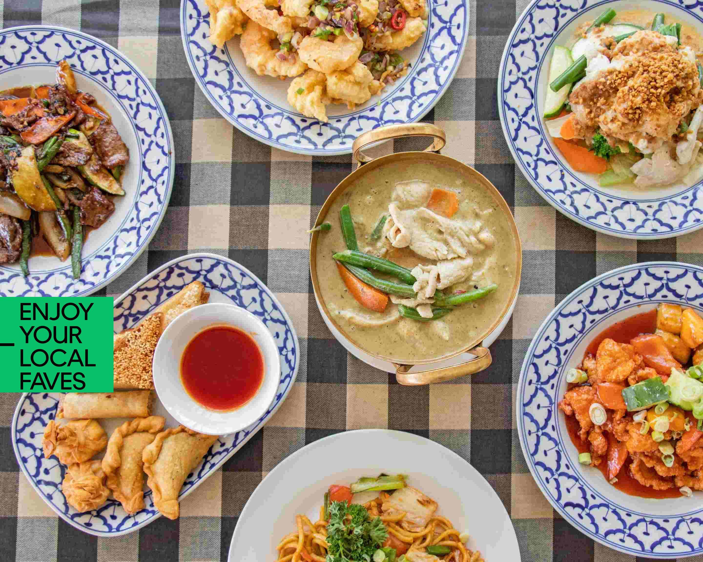 Yoki Thai Restaurant Menu Takeout in Gold Coast | Delivery Menu ...