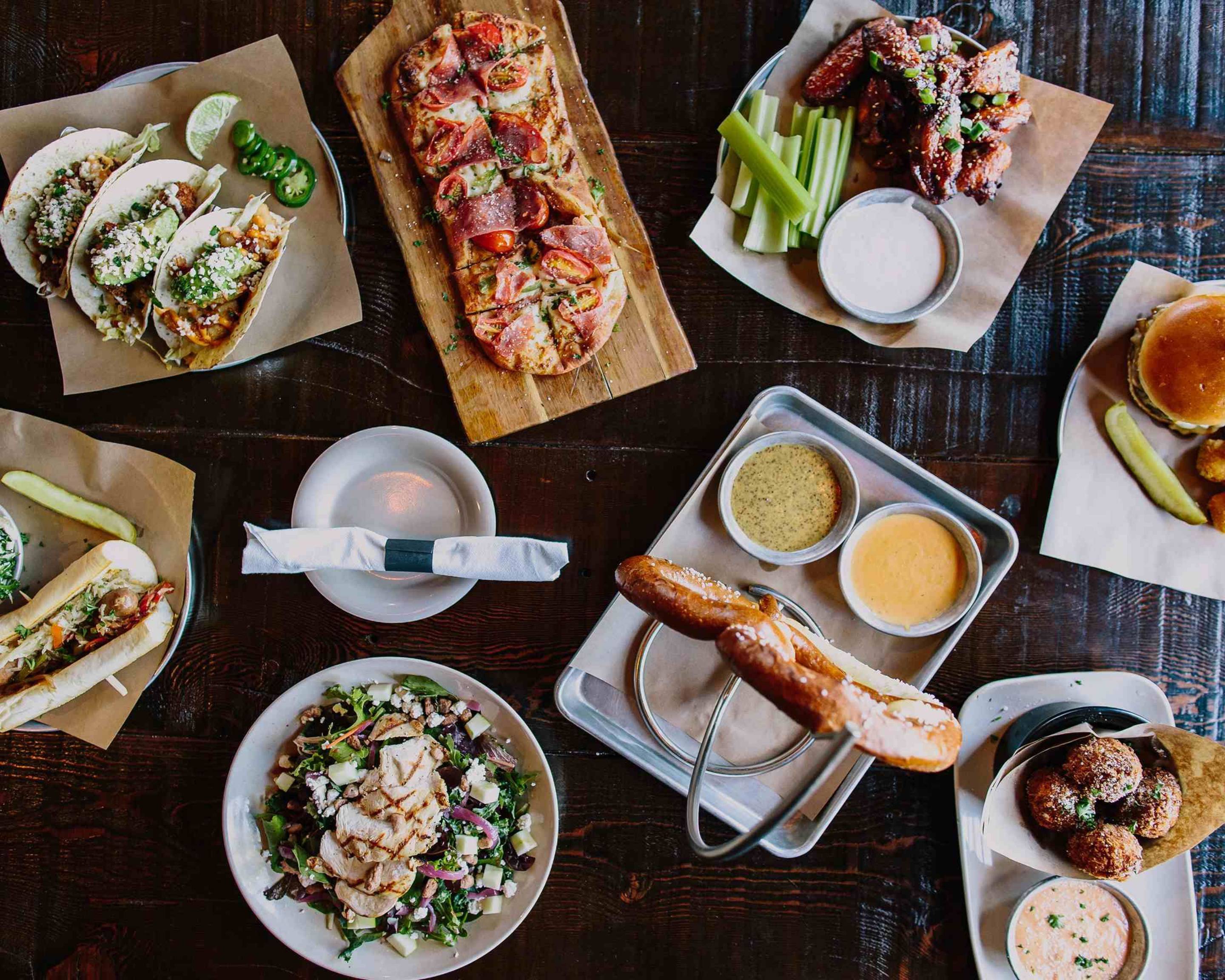 Order World of Beer (9945 Barker Cypress Rd) - Menu & Prices - Houston ...