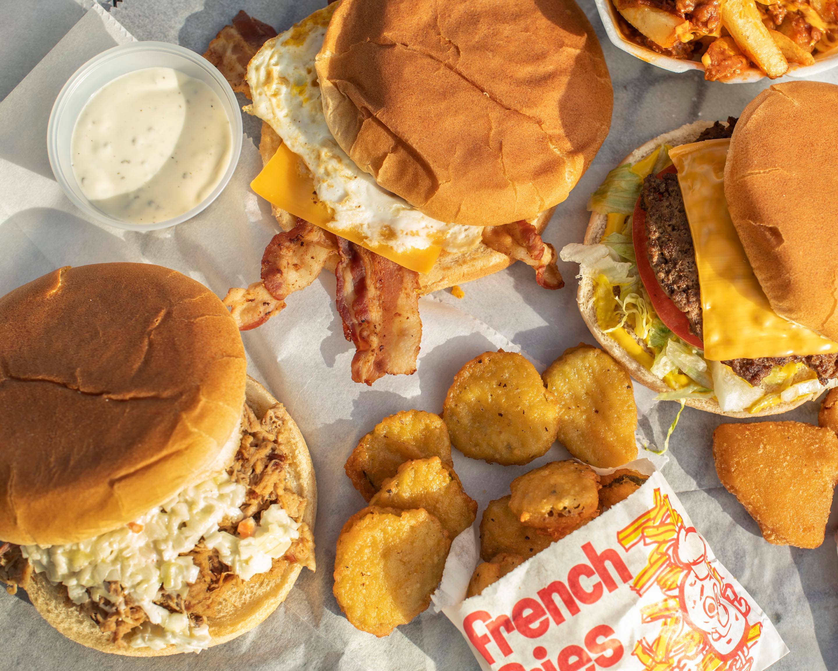 Roy's Big Burger Menu Henrico • Order Roy's Big Burger Delivery Online ...