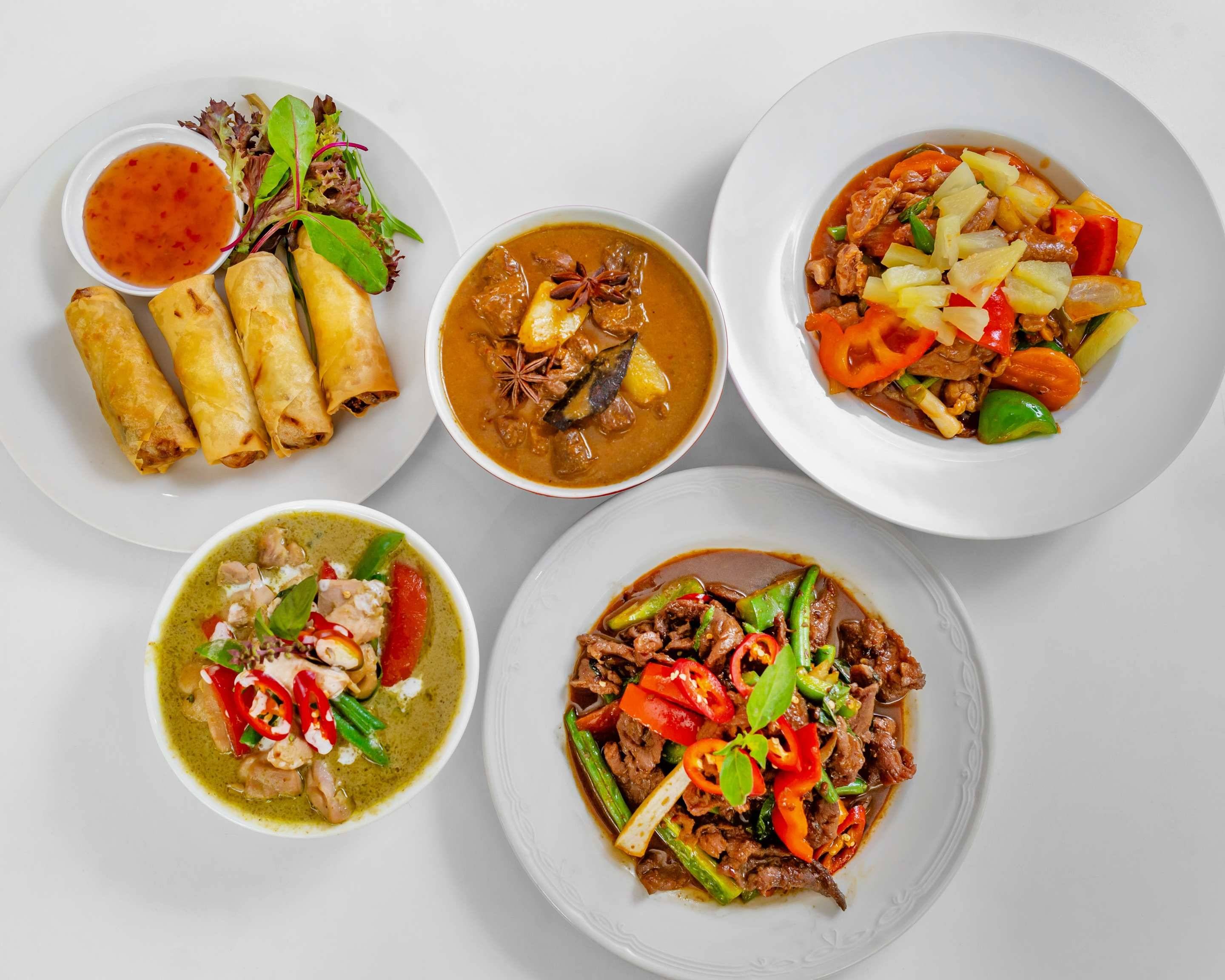 Order Mini Yeah Thai Street Food - Menu Deals & Prices - Coffs Harbour ...