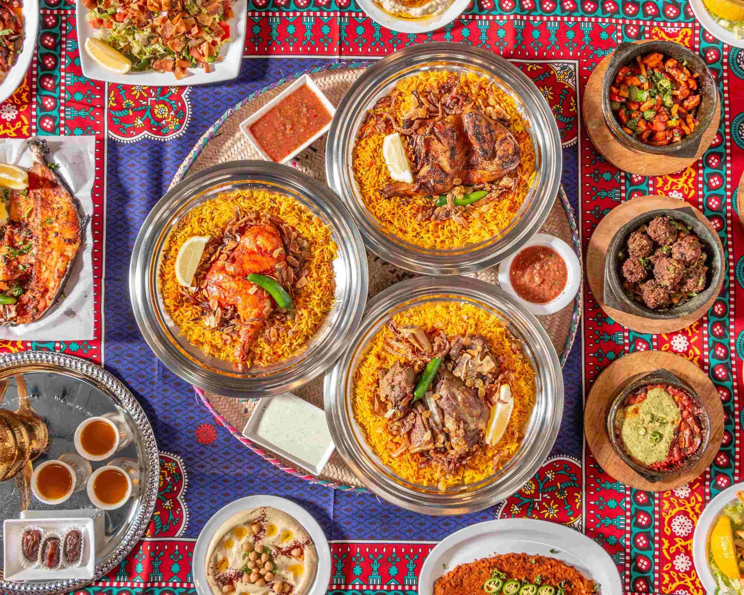 House of Mandi Menu Los Angeles • Order House of Mandi Delivery Online ...