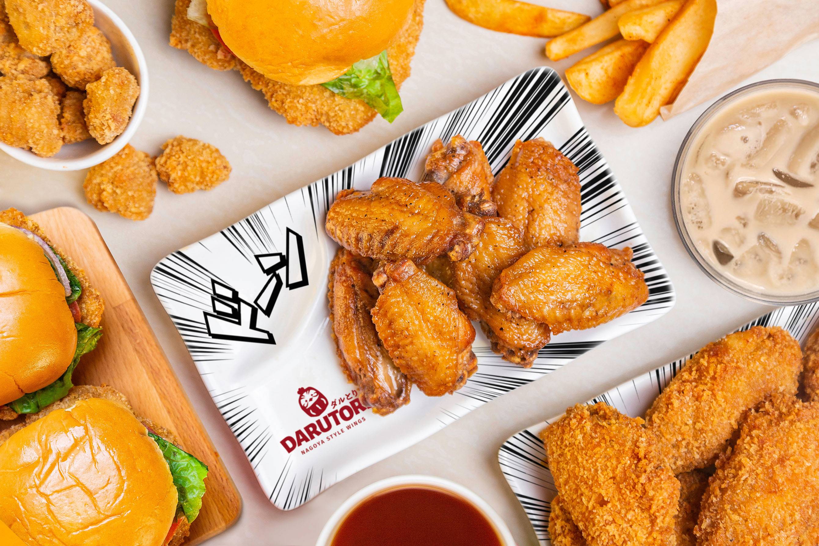 Korean Bros Krazy Chicken (Fulshear) Menu Fulshear • Order Korean Bros ...