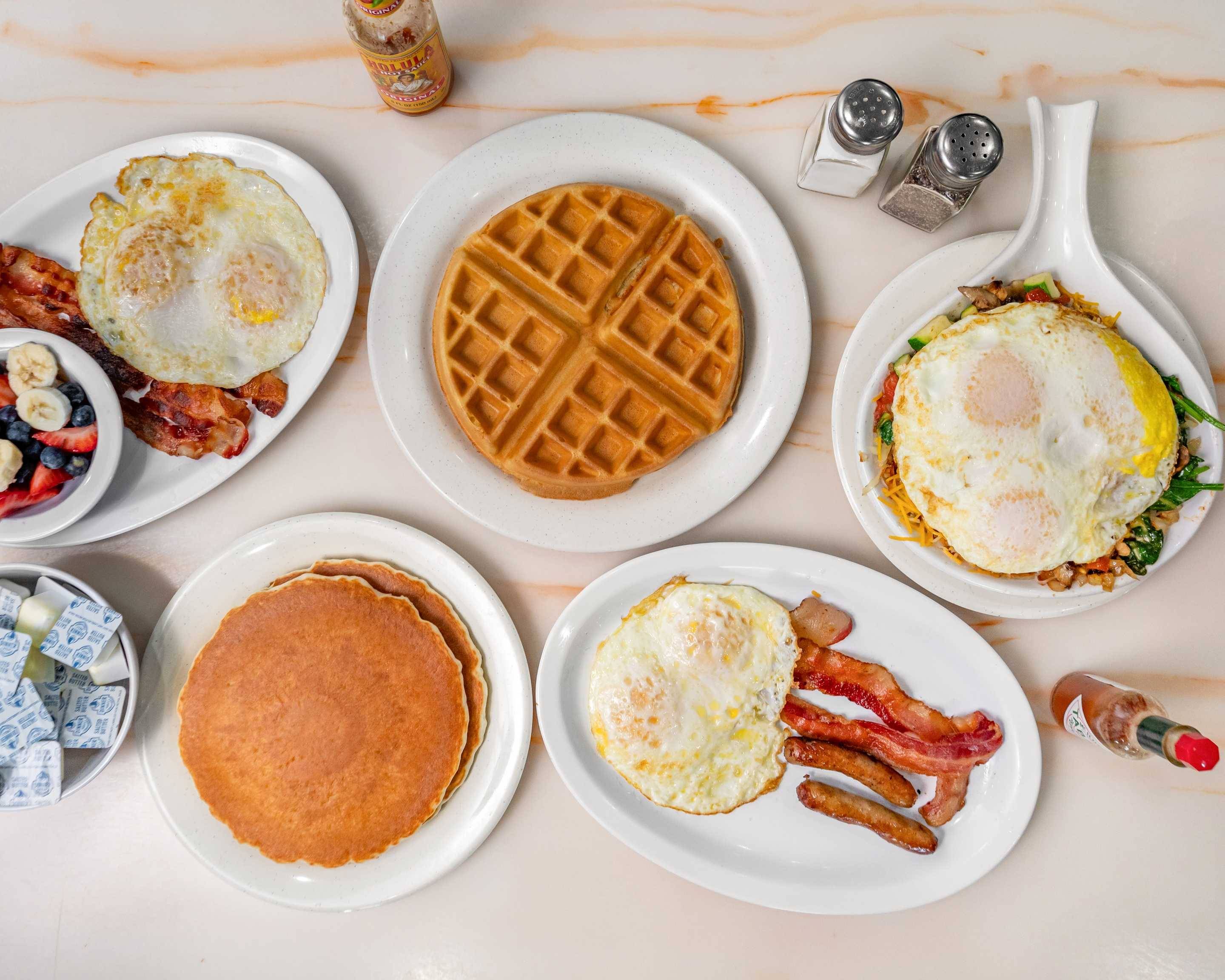 Order For the Love of Brunch Menu Delivery【Menu & Prices】| Columbus ...