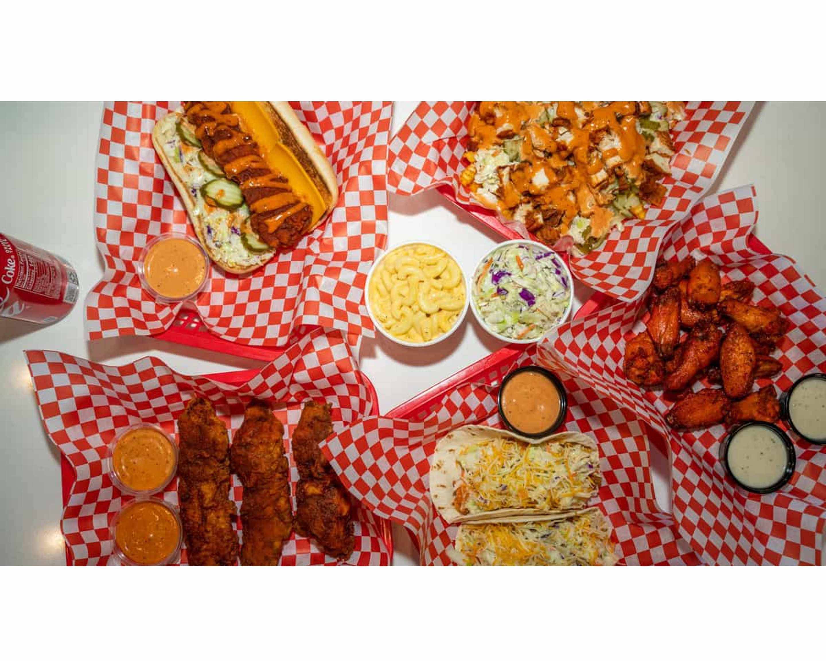THE 10 BEST Wings Delivery and Takeaway in Melbourne | Uber Eats