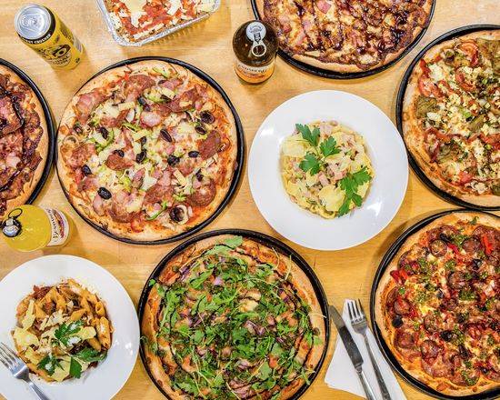 Order Pizza Works | Menu & Prices | Melbourne Delivery | Uber Eats