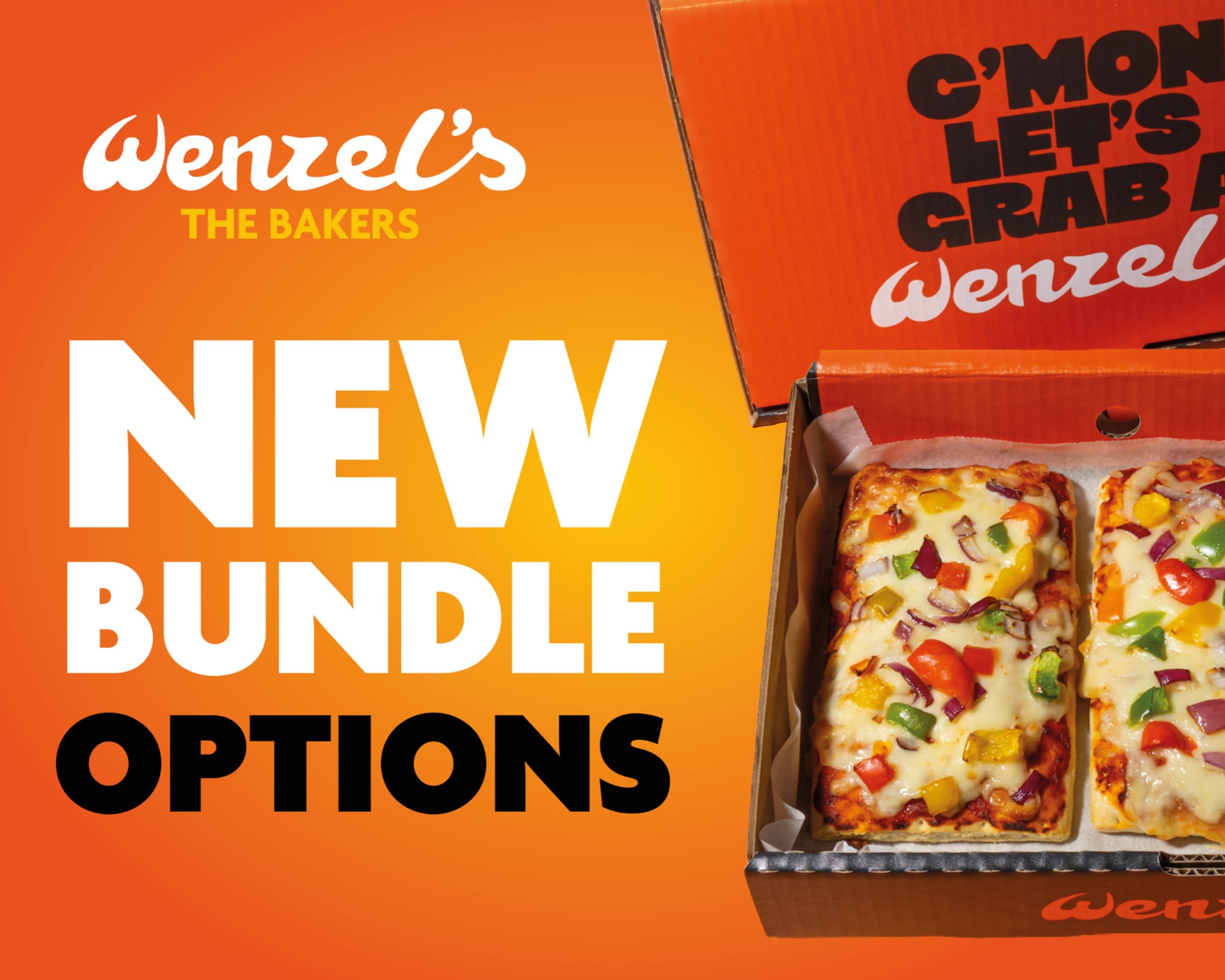 Wenzel's the Bakers (Queensbury) Menu Deals & Prices - London Delivery ...