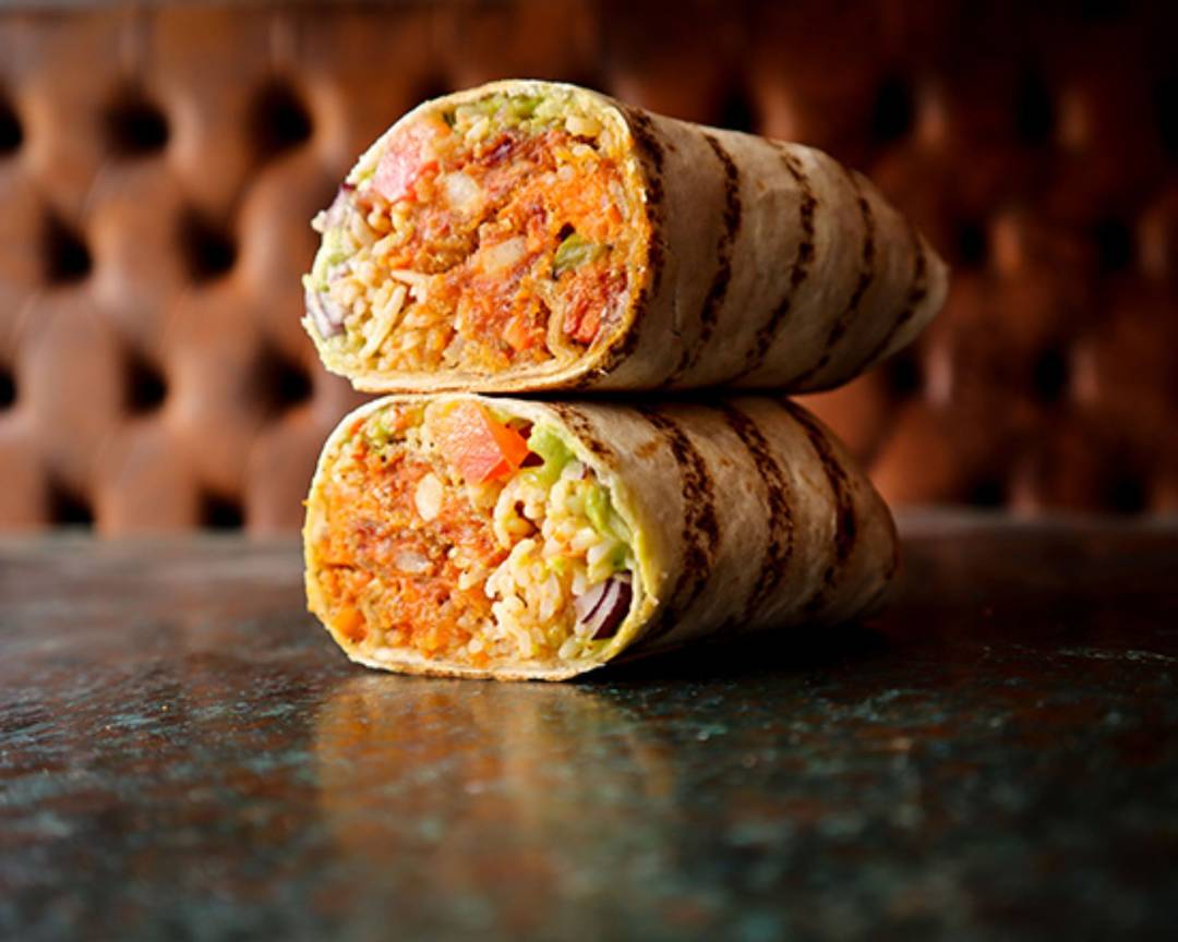 Loaded Wraps (Victoria) Menu - Takeaway in London | Delivery menu ...