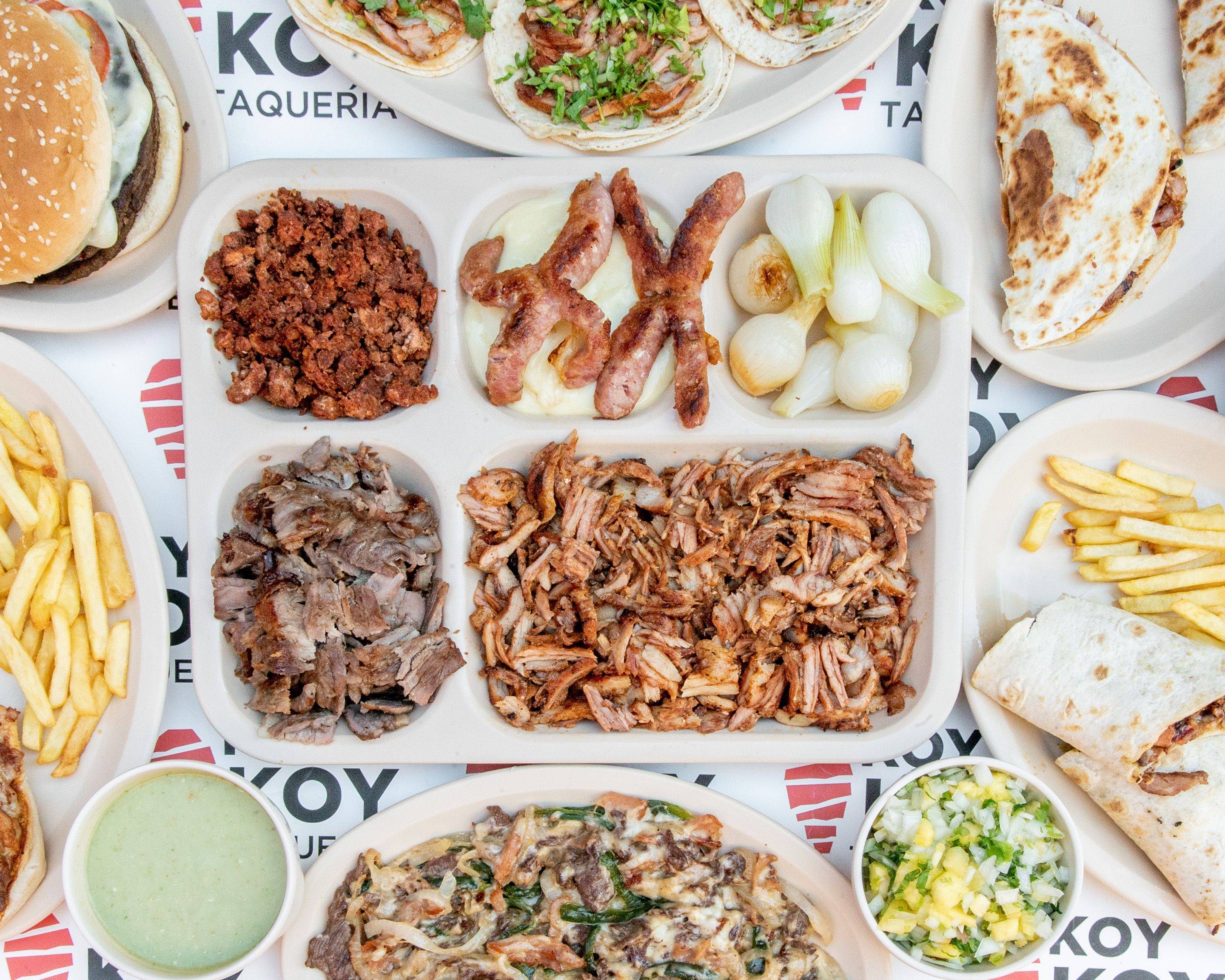 Tacos Koy Koy (Centro Histórico) Menú a Domicilio en Villahermosa ...