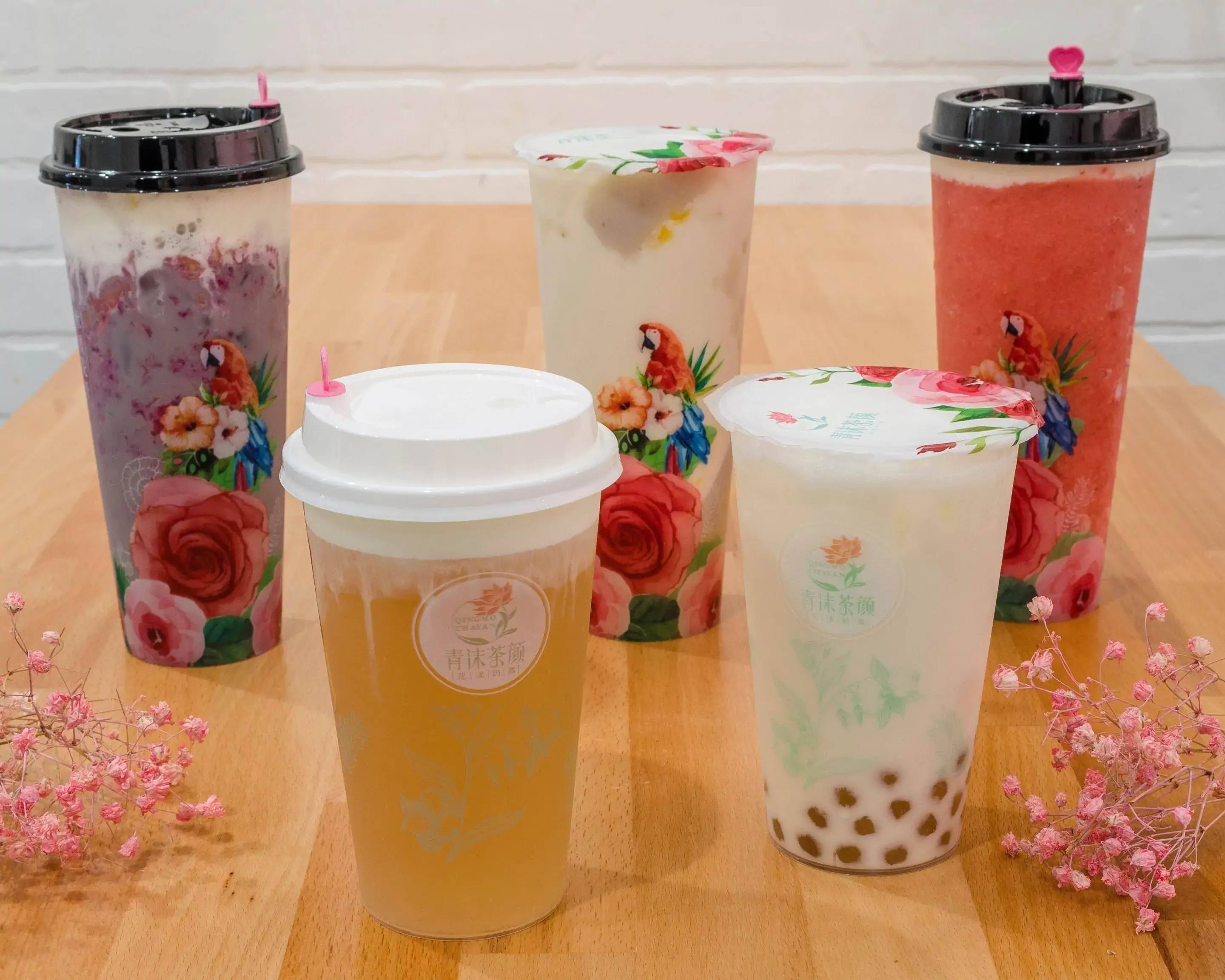 Commander d'un Bubble Tea Brewers (Nolan Hill)【Menu et prix】| Calgary | Uber Eats