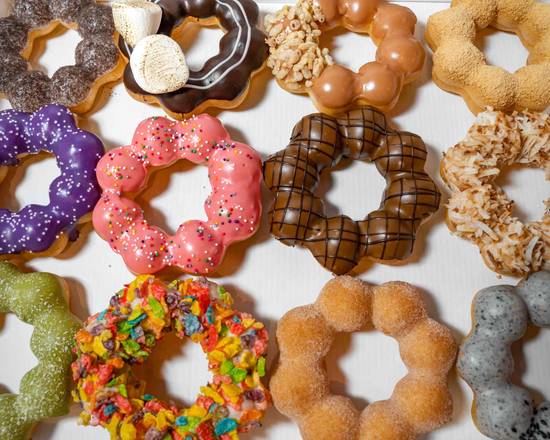 Order Mochi Mochi Donut - Menu & Prices - New York Delivery | Uber Eats