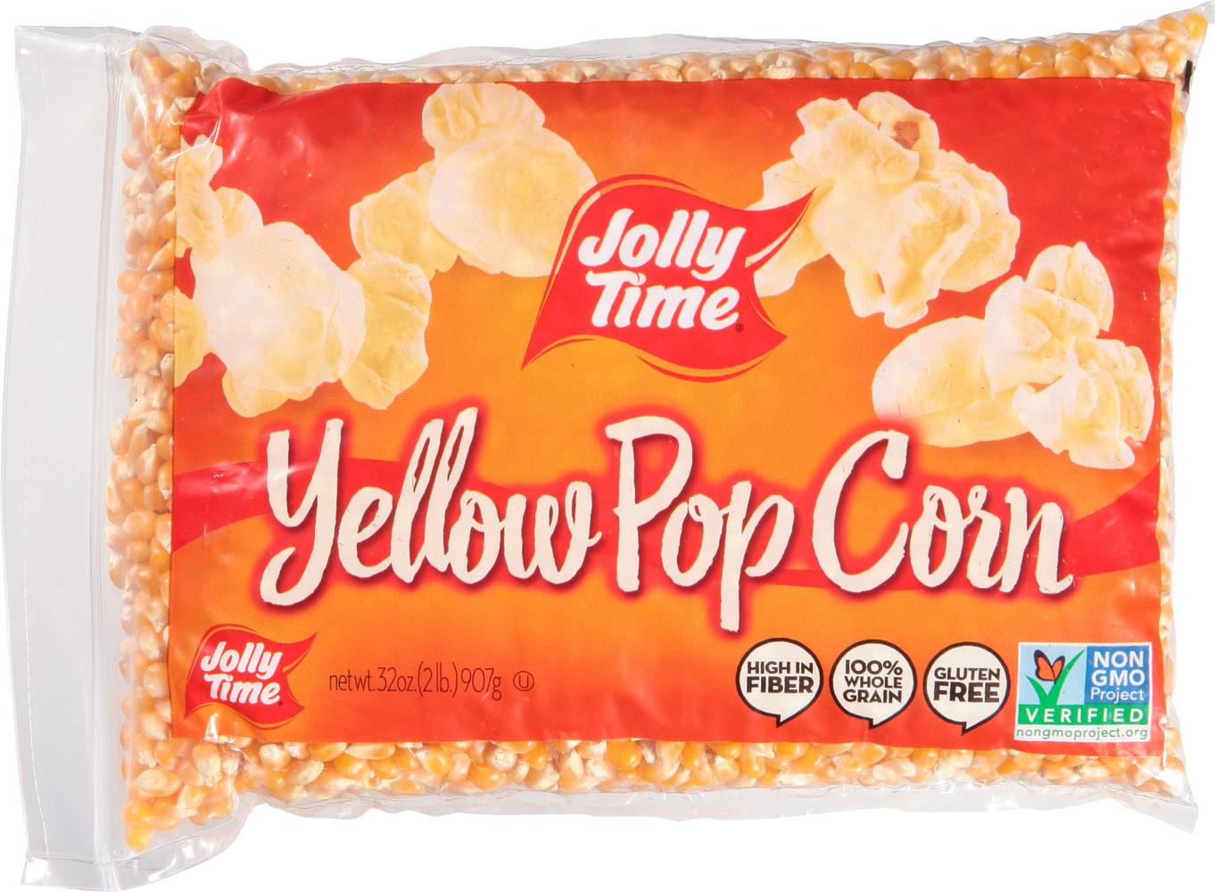 Jolly Time Yellow Popcorn - Delivery in Under an Hour | Popcorn | Uber Eats