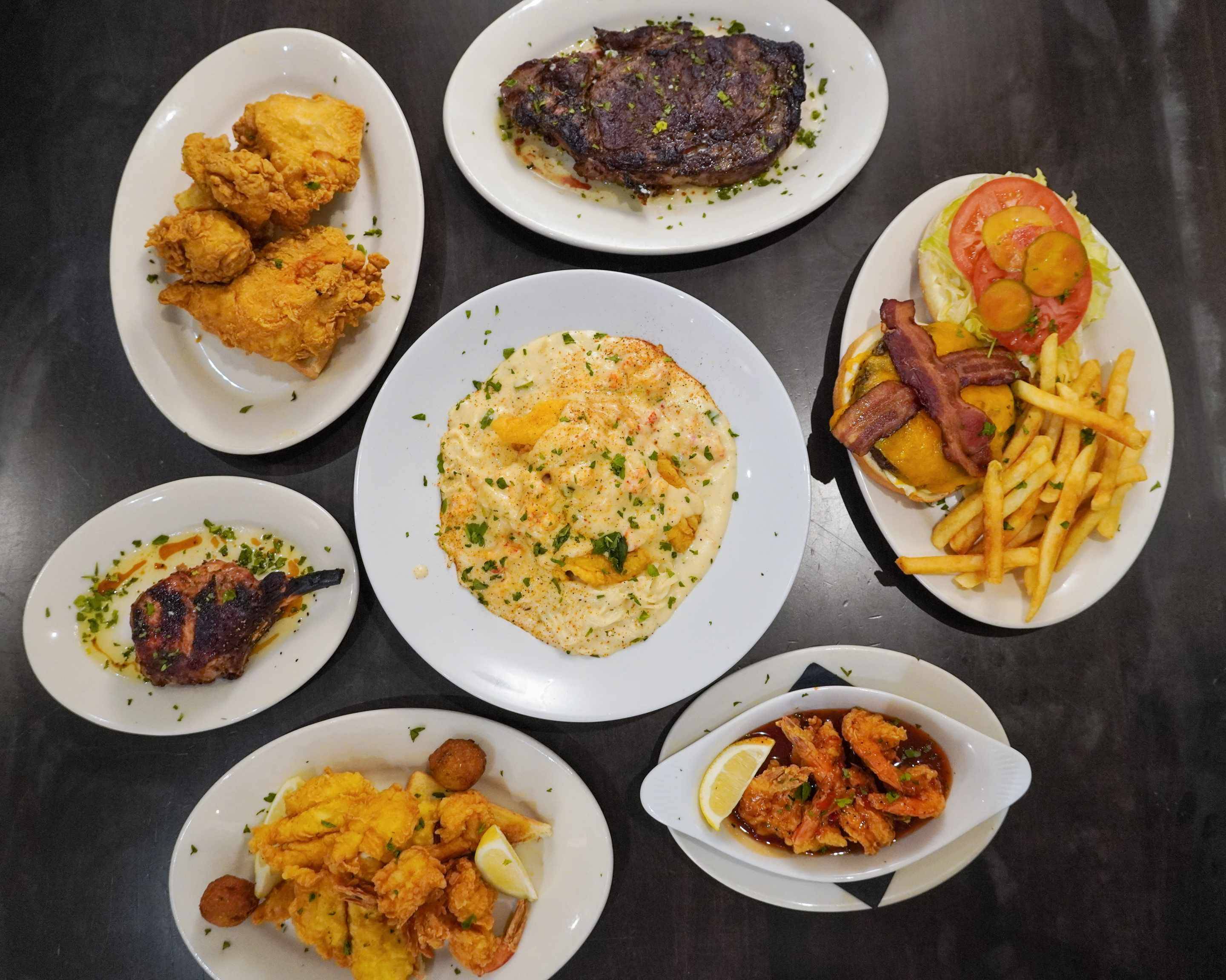 Order The Palms too - Menu & Prices - Chalmette Delivery | Uber Eats