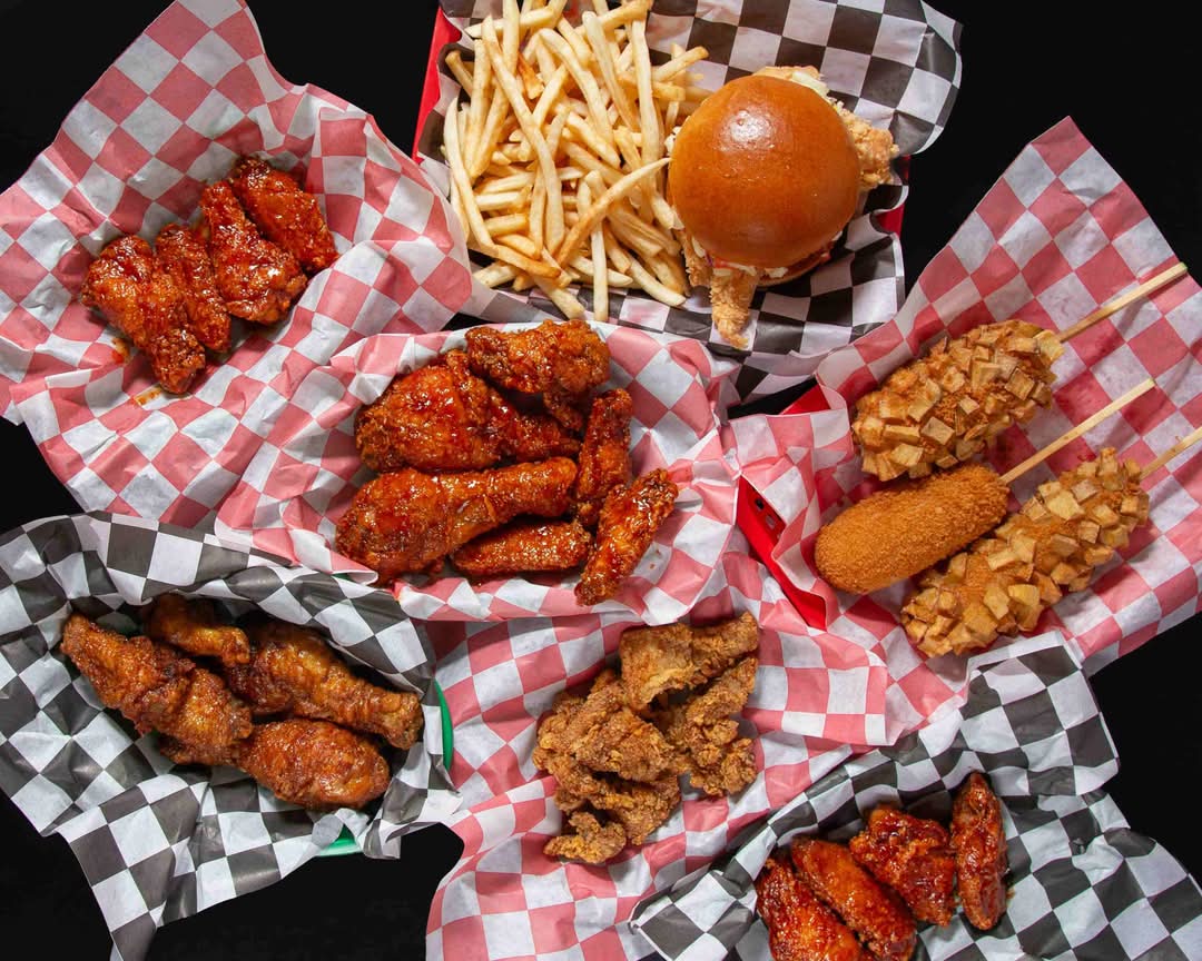 Good Chicken 32 (424 Grand Street) Menu Jersey City • Order Good ...