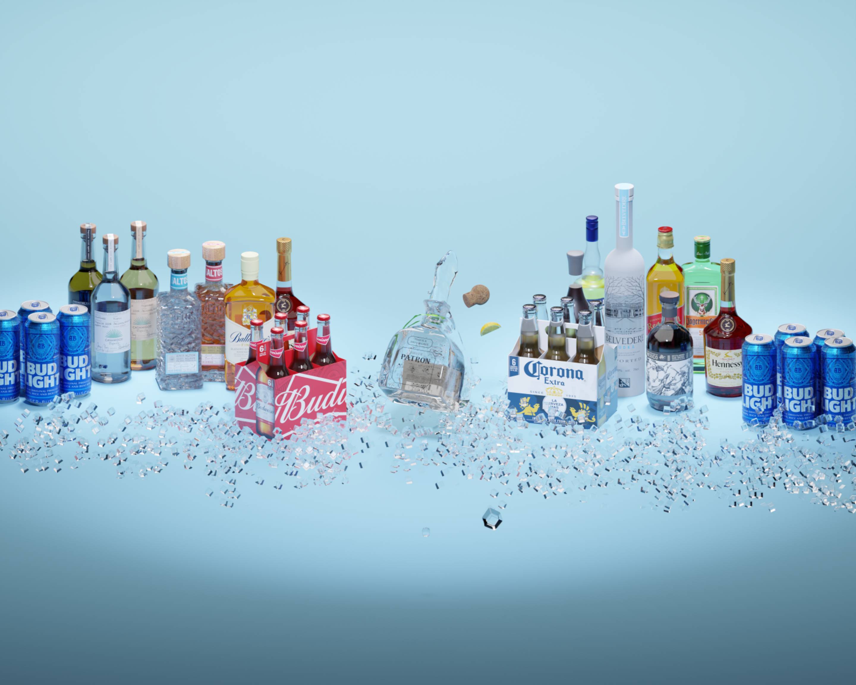 Order Liquor Mart Menu Delivery【Menu & Prices】| Anaheim | Uber Eats