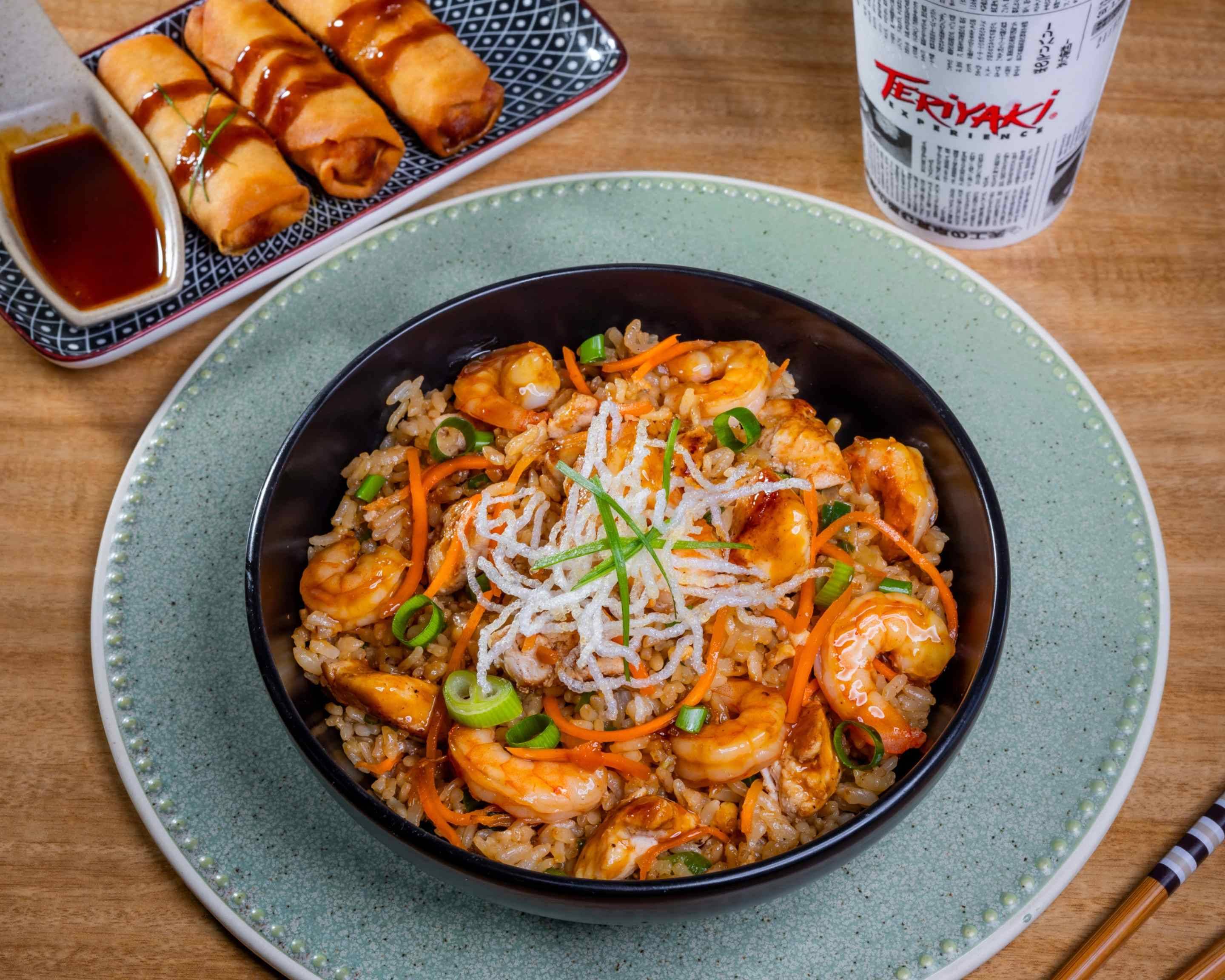 Teriyaki - Lindora a domicilio en Pozos | Menú y precios | Uber Eats