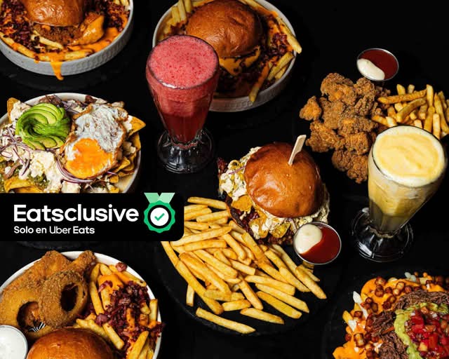 Cheesus Escazú a domicilio en San Rafael | Menú y precios | Uber Eats