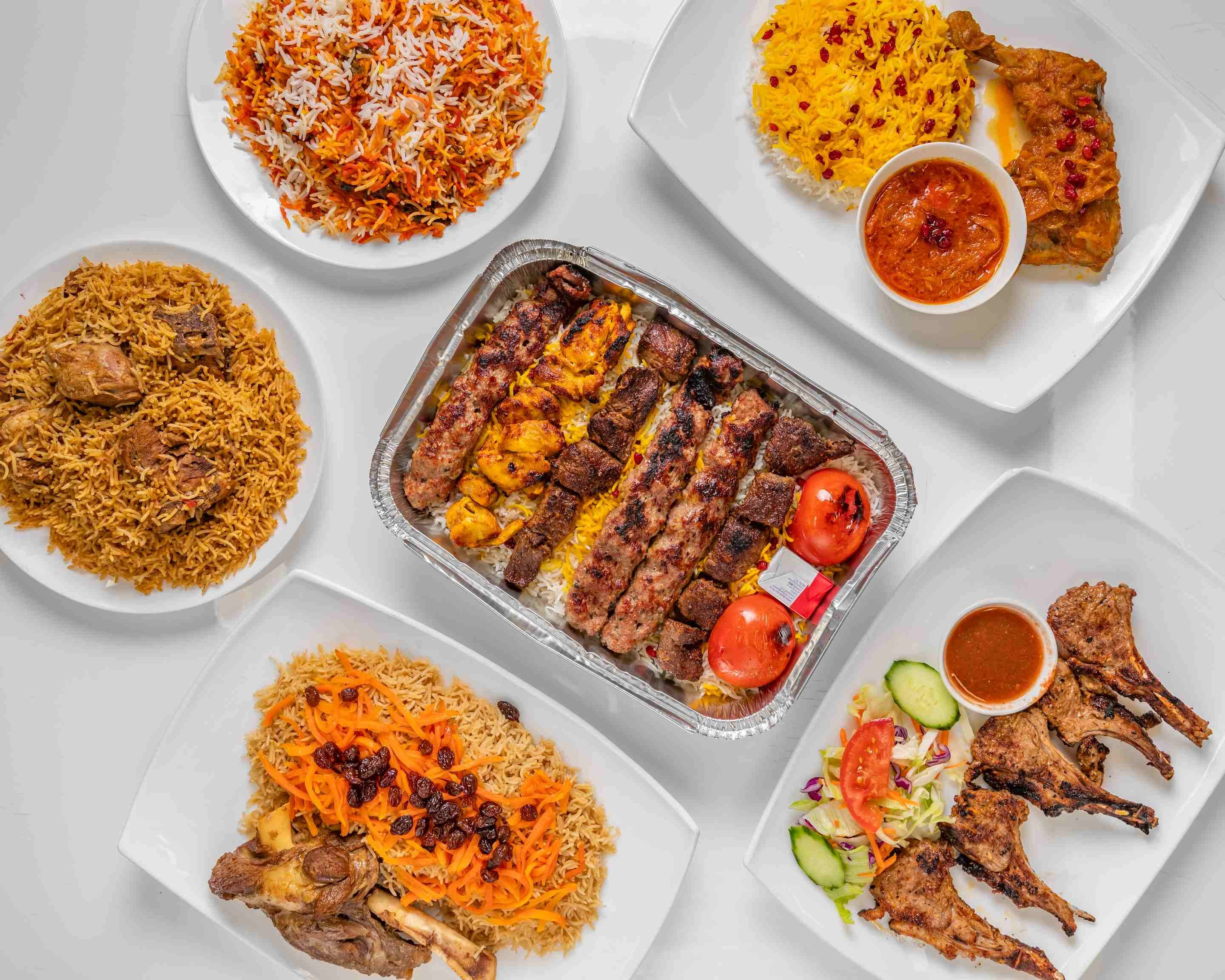 Order Khatera Rest | Menu & Prices | Adelaide Delivery | Uber Eats