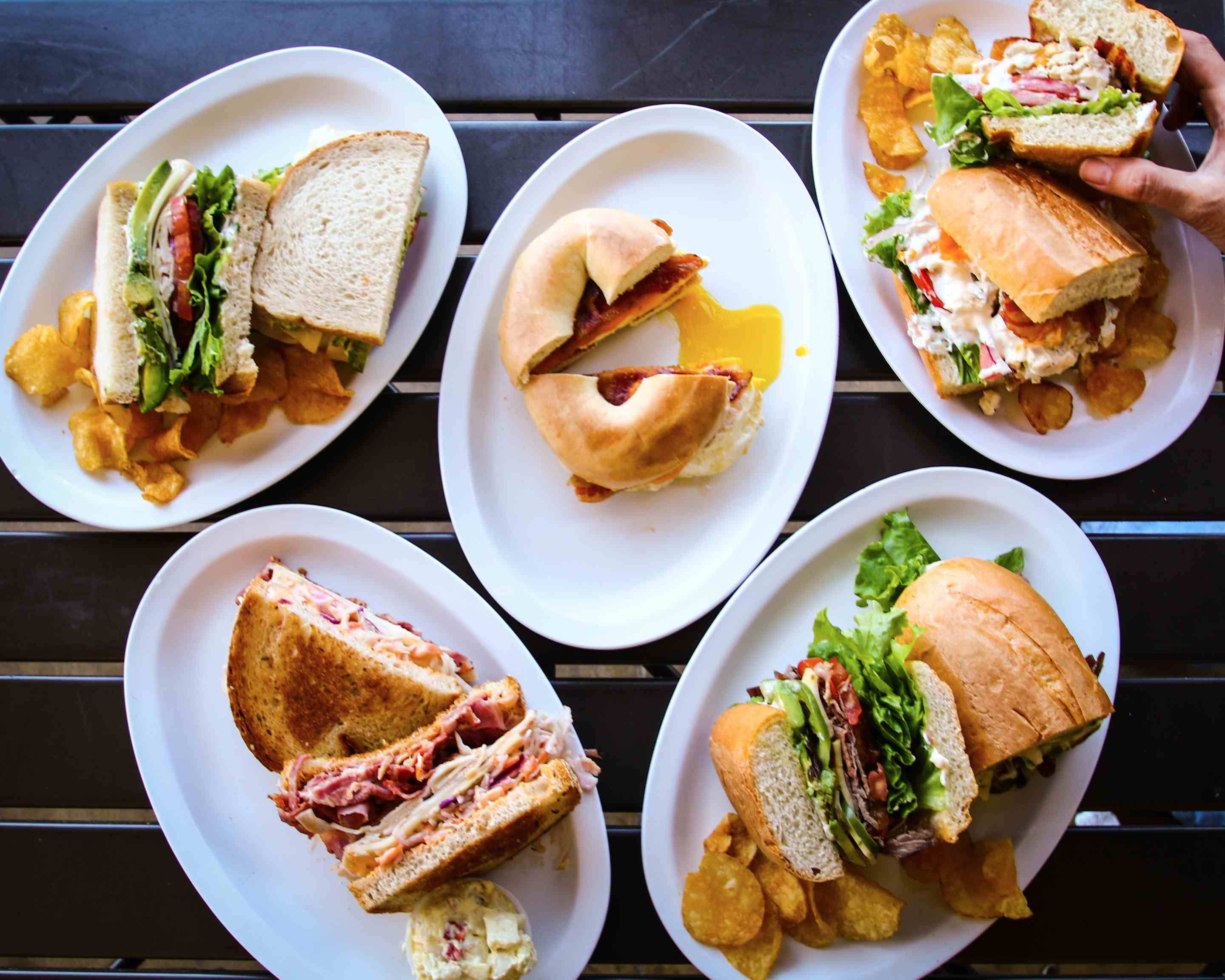 Order Duke Sandwich Company (Poinsett Hwy) - Menu & Prices - Greenville ...