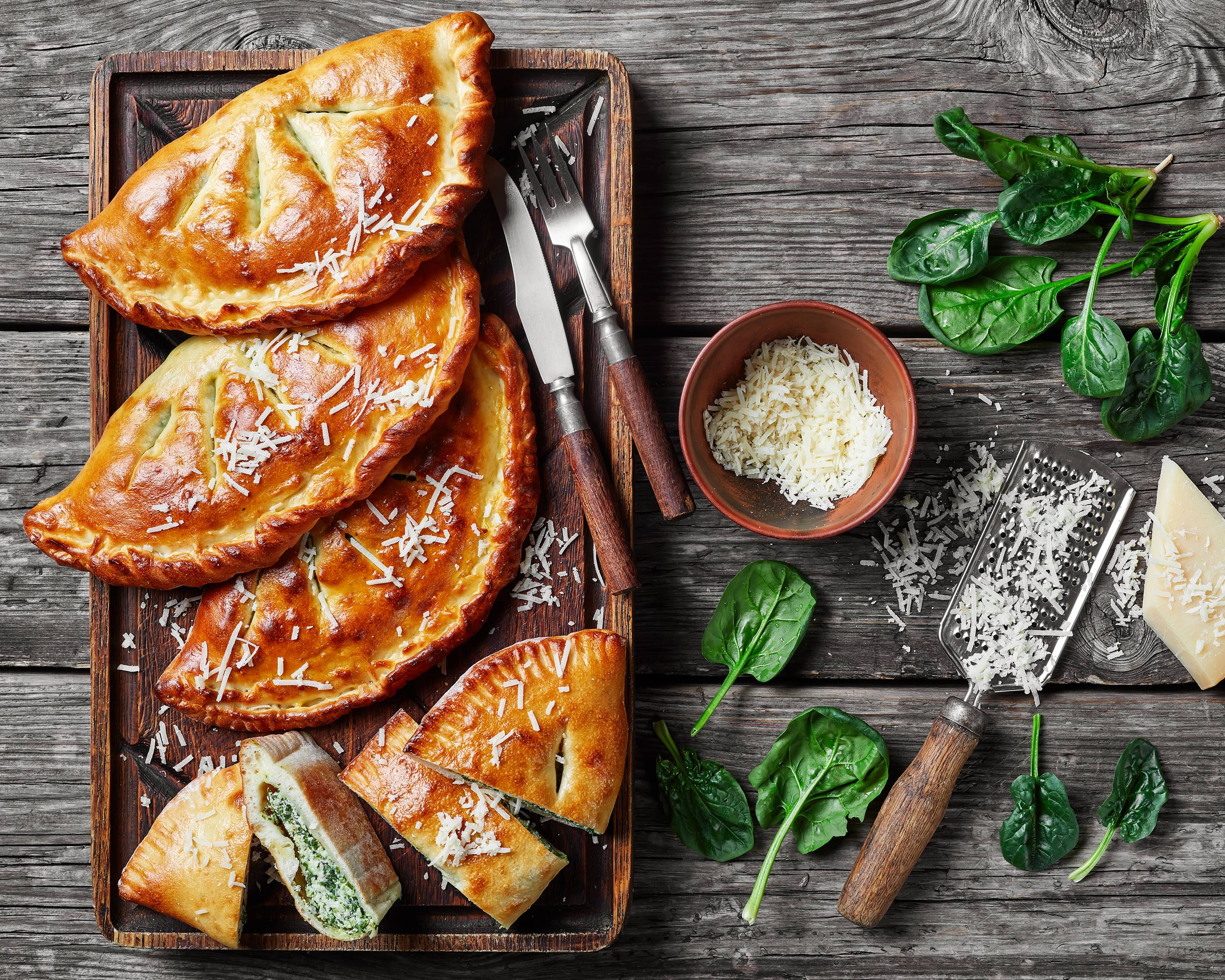 Order Little Italy's Calzones (10309 Causeway Blvd) Menu Delivery【Menu ...