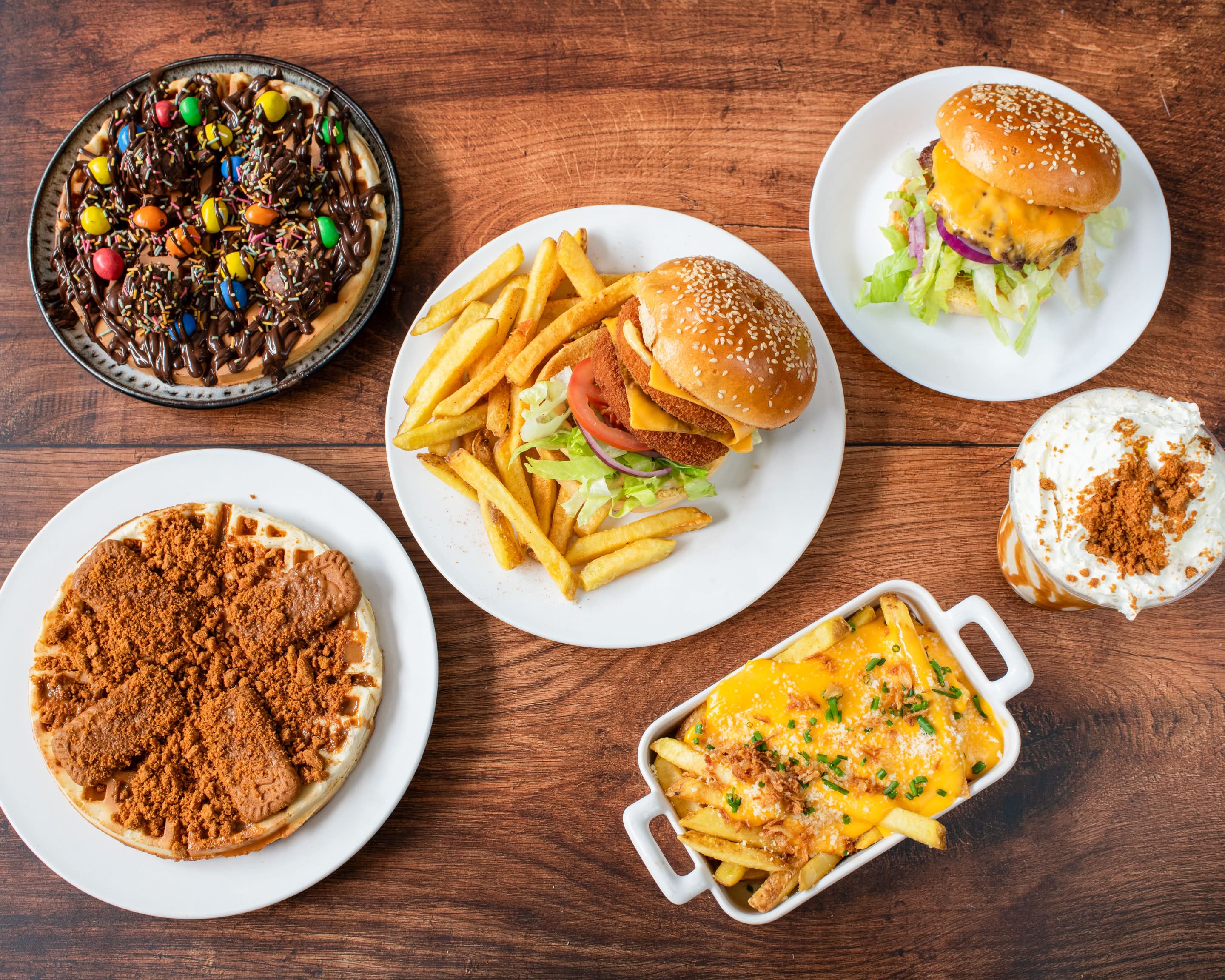 SMASH N SIZZLE BIRKENHEAD Menu & Prices - Merseyside Delivery - Order ...