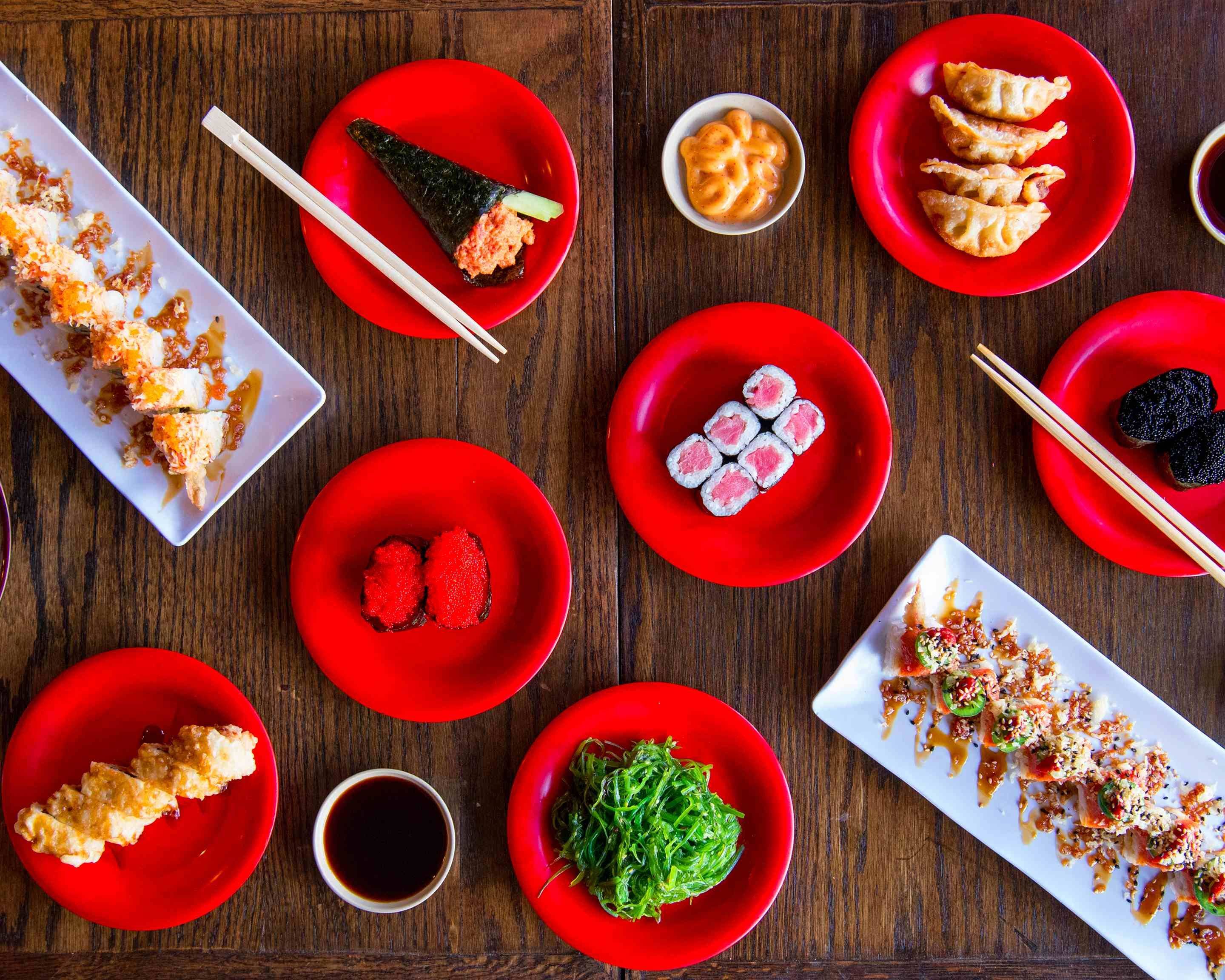 Order Sushi Koo Delivery in Los Angeles | Menu & Prices | Uber Eats