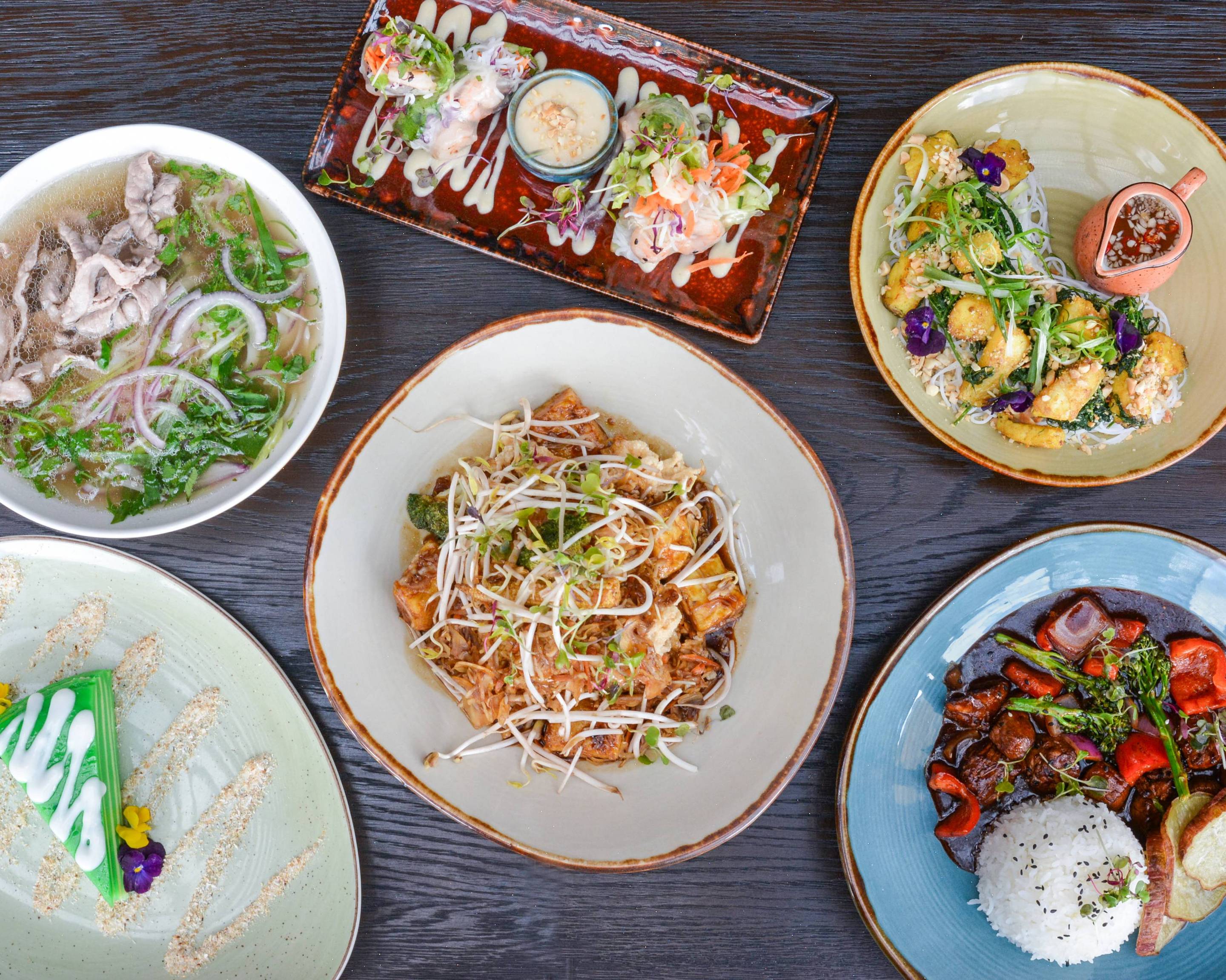 Order Annam Viet Cuisine | Menu & prices | Johannesburg and Pretoria ...