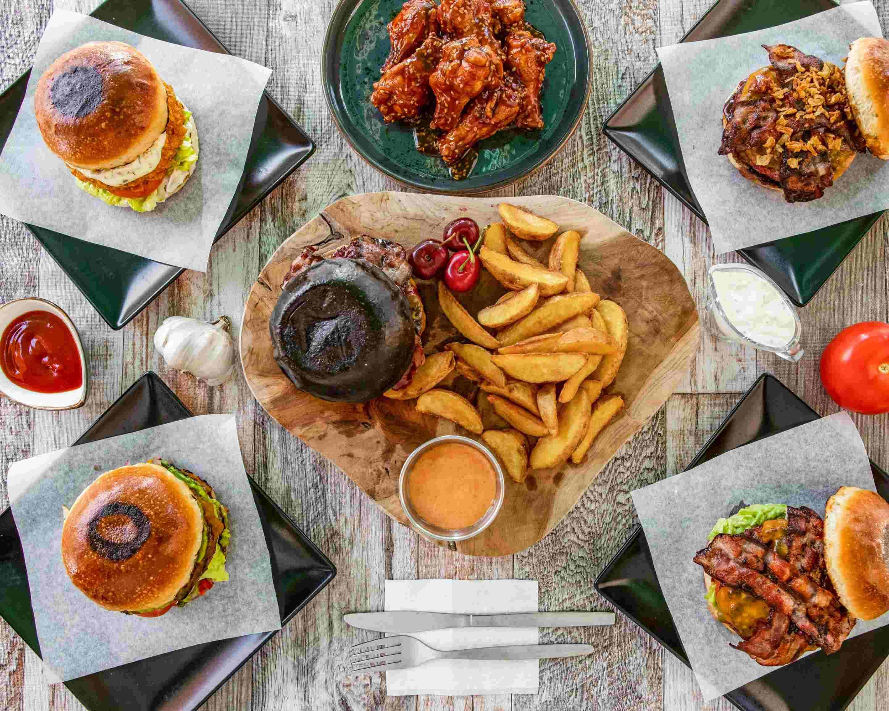 MU-MU GRILL Menú a Domicilio en Madrid | Menú & Precios | Uber Eats