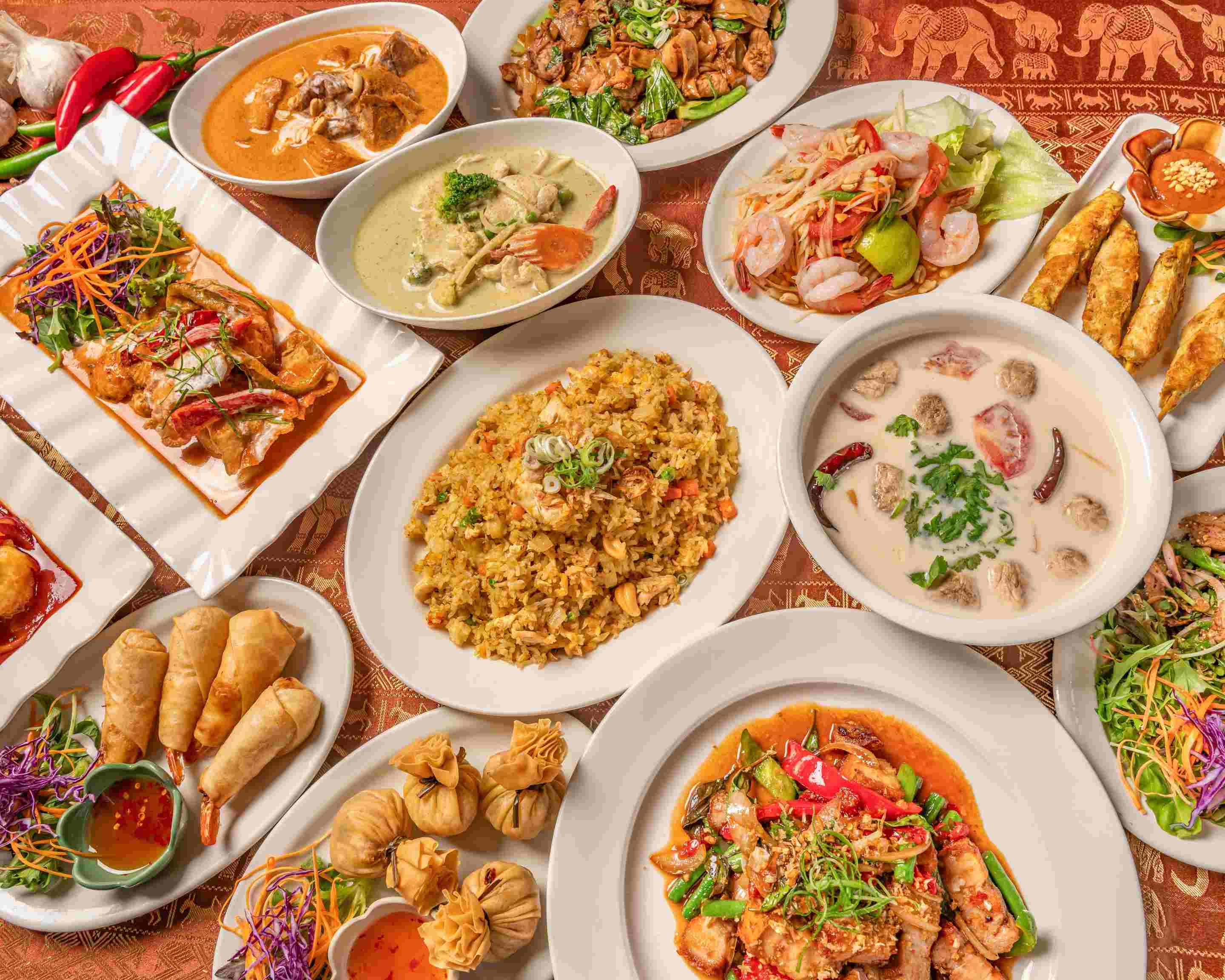 Thai Esarn Restaurant (Bayswater) Menu Takeout in Perth | Delivery Menu ...