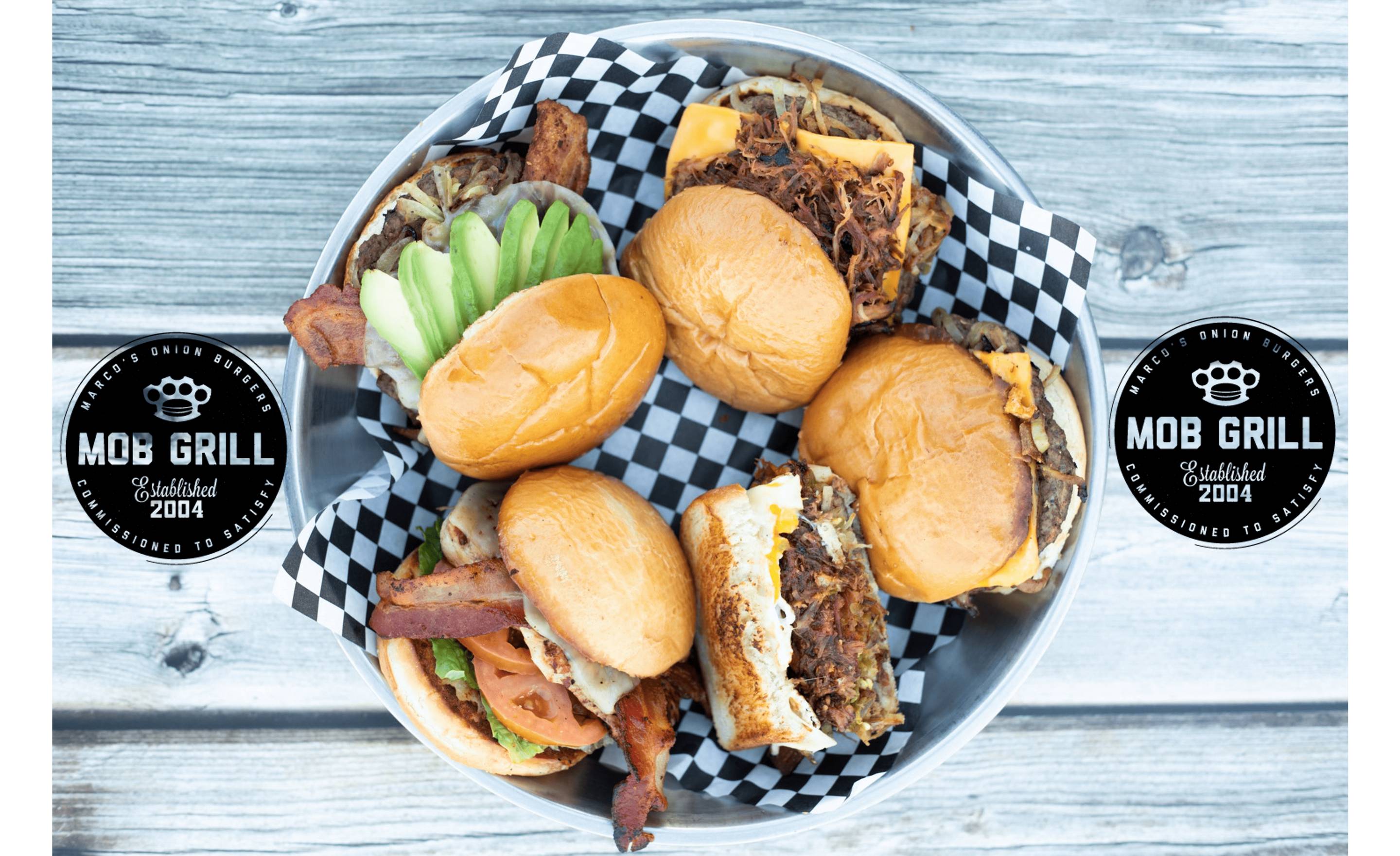 Order MOB Grill Menu Delivery【Menu & Prices】| Oklahoma City | Uber Eats