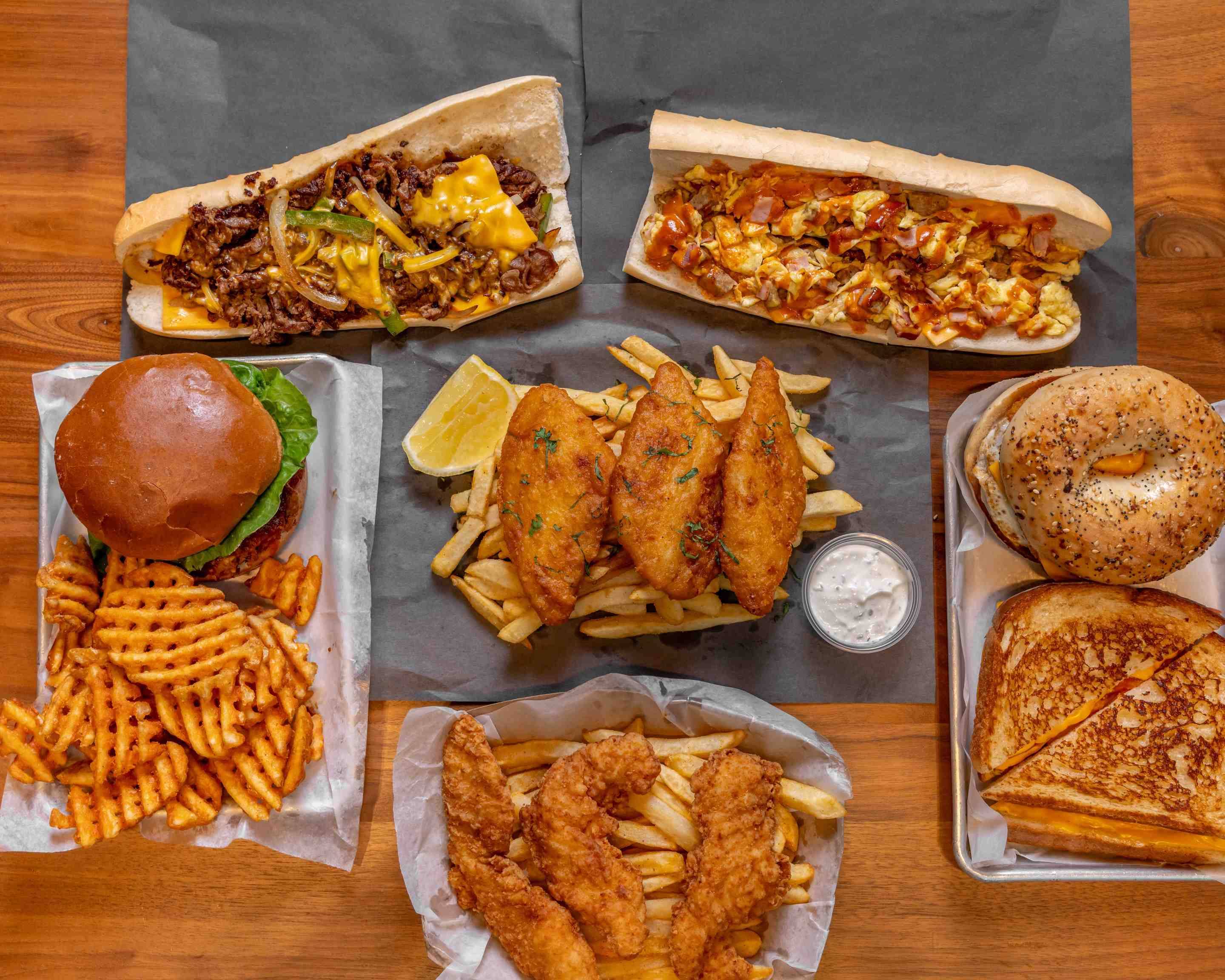 Order Stubbys Delivery | 43 Northern Ave, Boston, MA 02210 | Menu ...