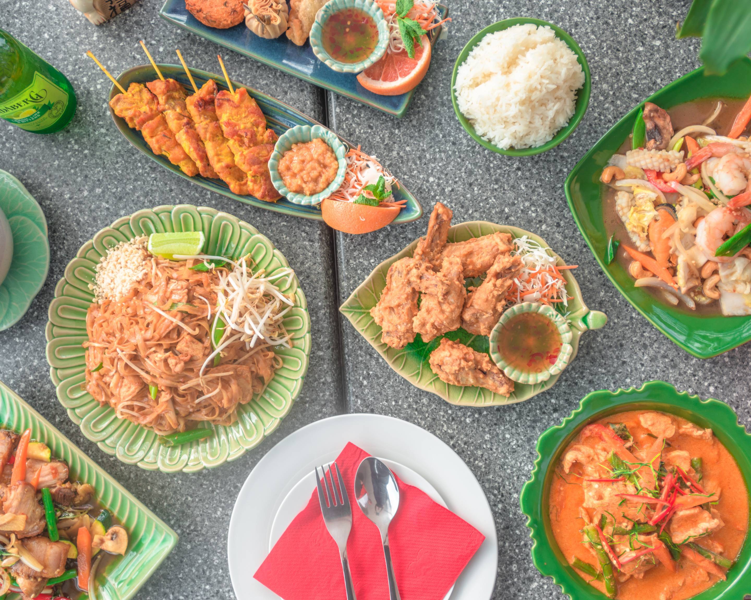 Order Pimpama Thai House | Menu & Prices | Gold Coast Delivery | Uber Eats