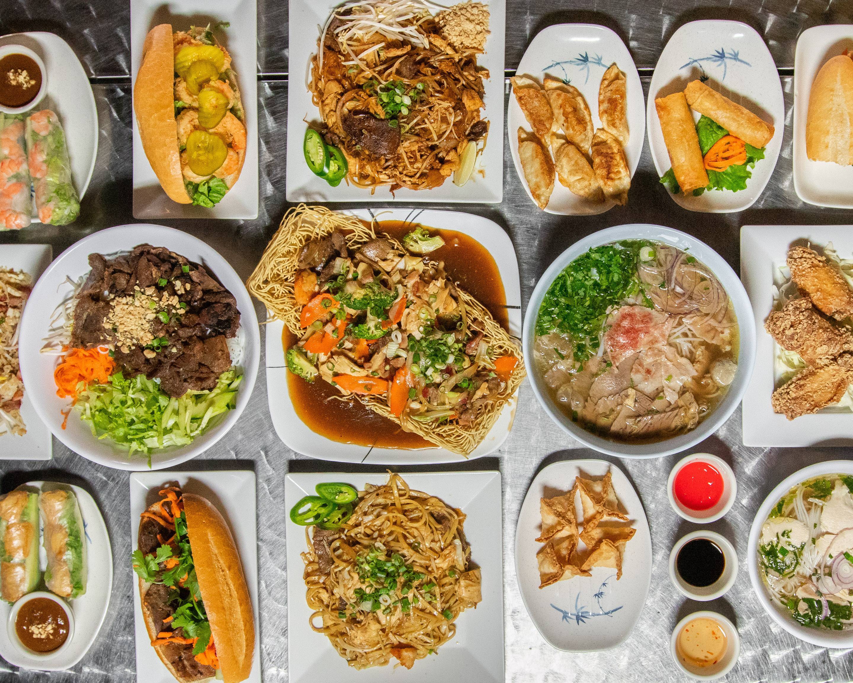 Order Nom Nom Noodles - Menu & Prices - Houston Delivery | Uber Eats