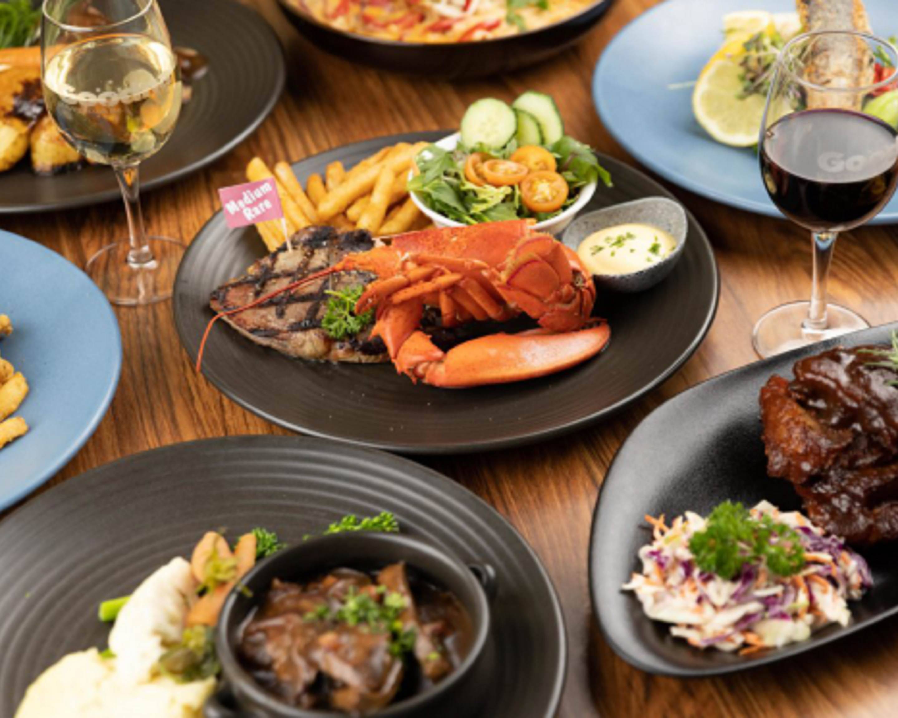 Order Club Parkview | Menu & Prices | Brisbane Delivery | Uber Eats