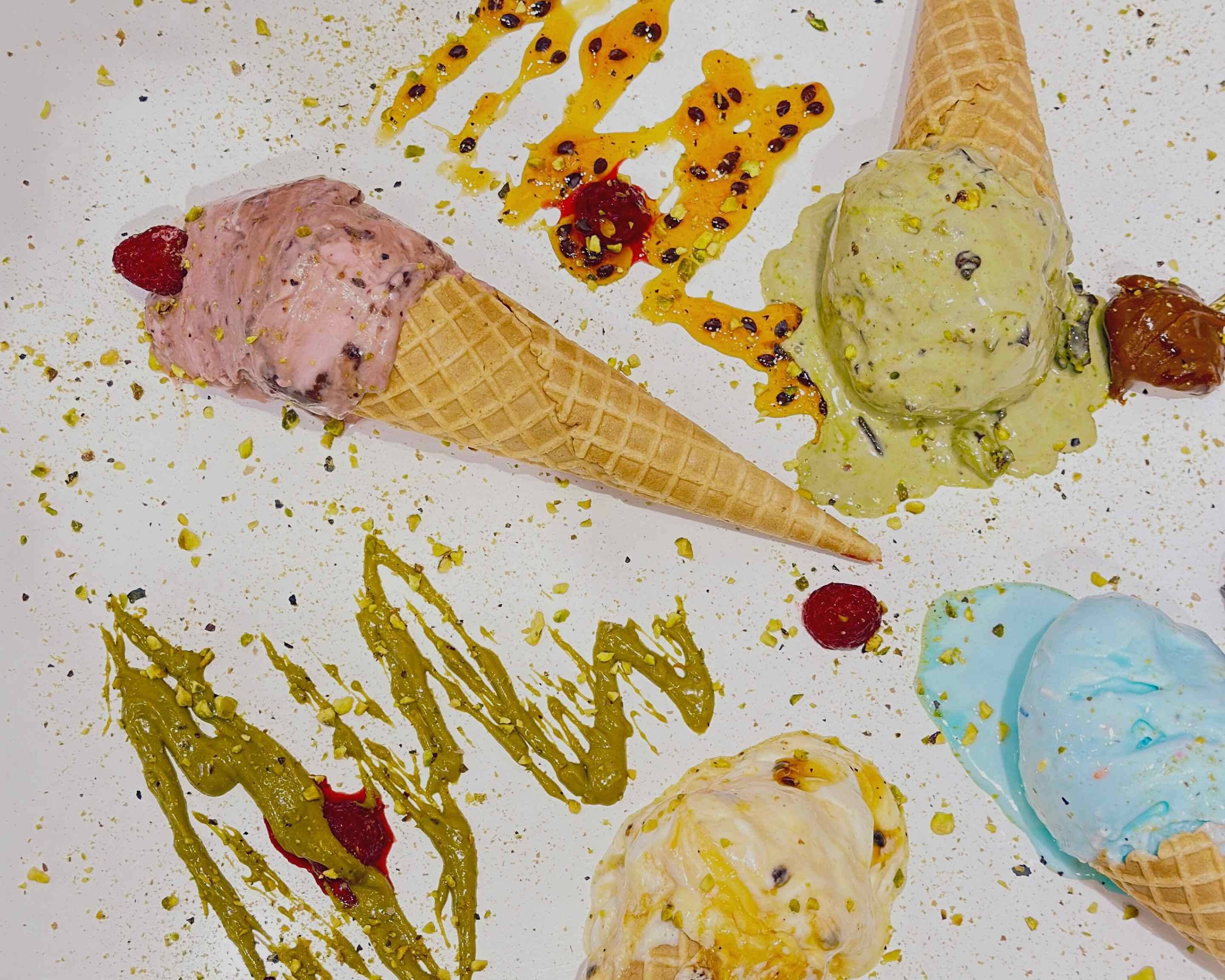 Order Gelato E Macchiato - Menu & Prices - Miami Delivery | Uber Eats