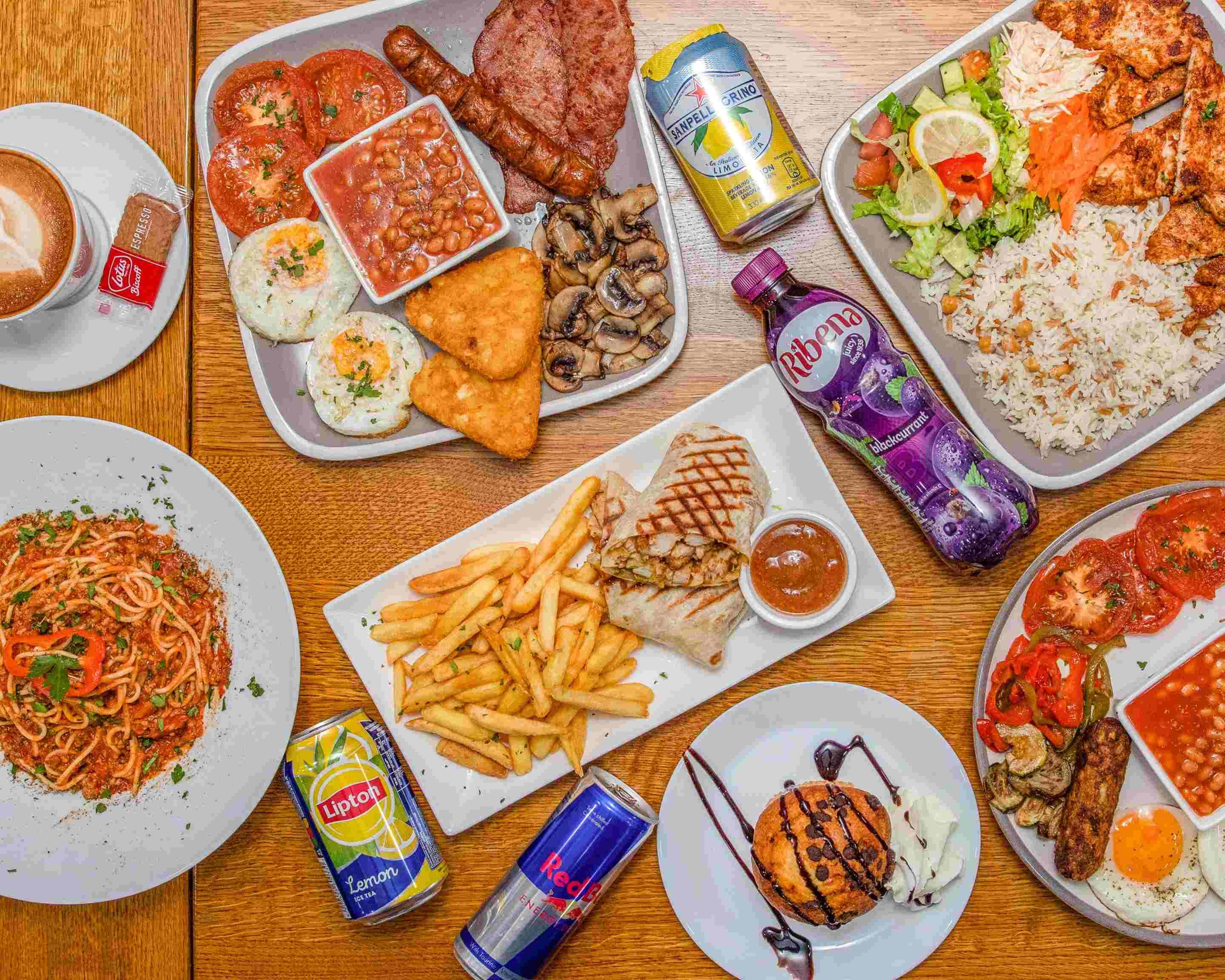 Peckish Menu Deals & Prices - London Delivery - Order with Uber Eats