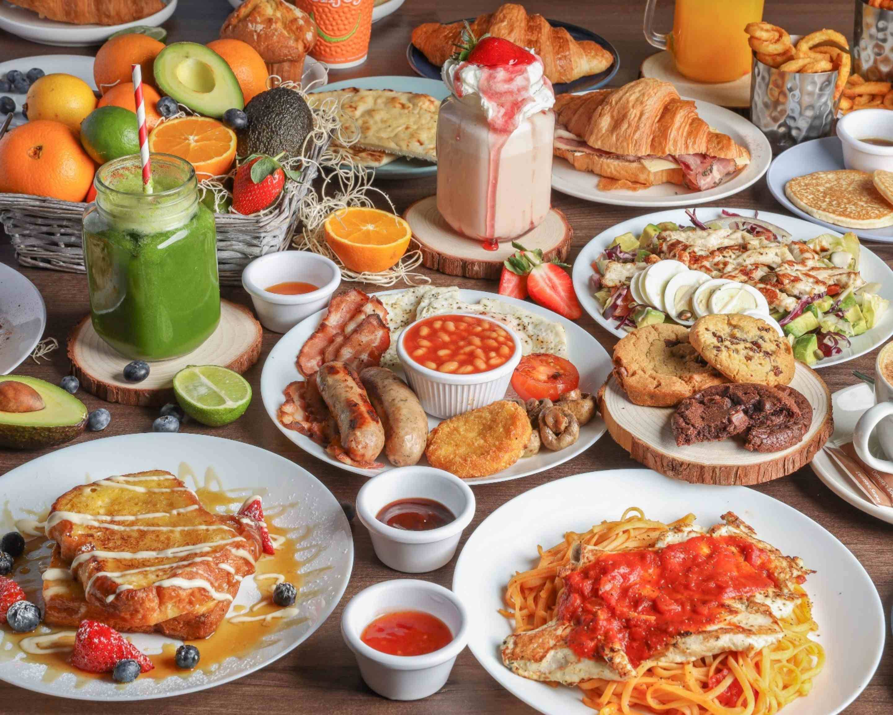 GFGM Restaurant Menu & Prices - London Delivery - Order with Uber Eats