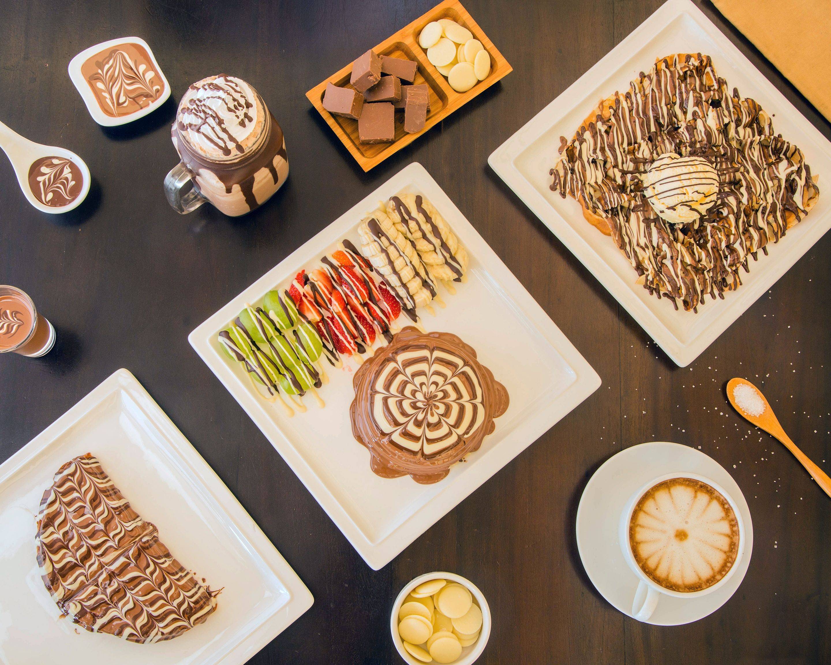 Order Chocoholics Menu Delivery【Menu & Prices】| Colombo | Uber Eats